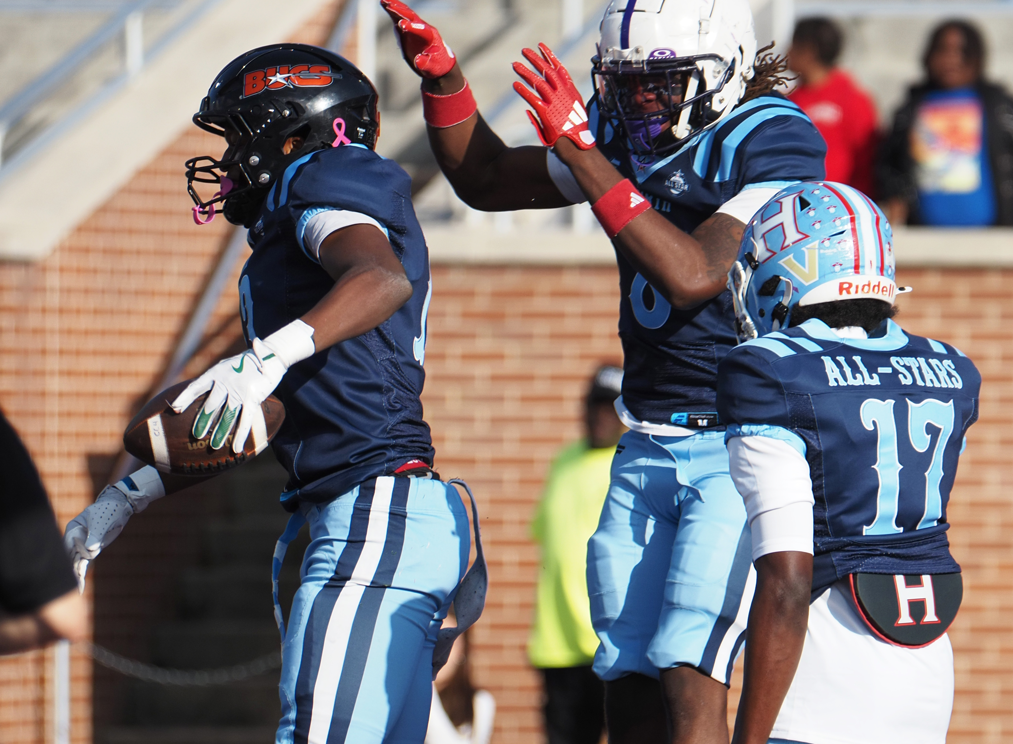 North-South All-Star Football Classic - al.com