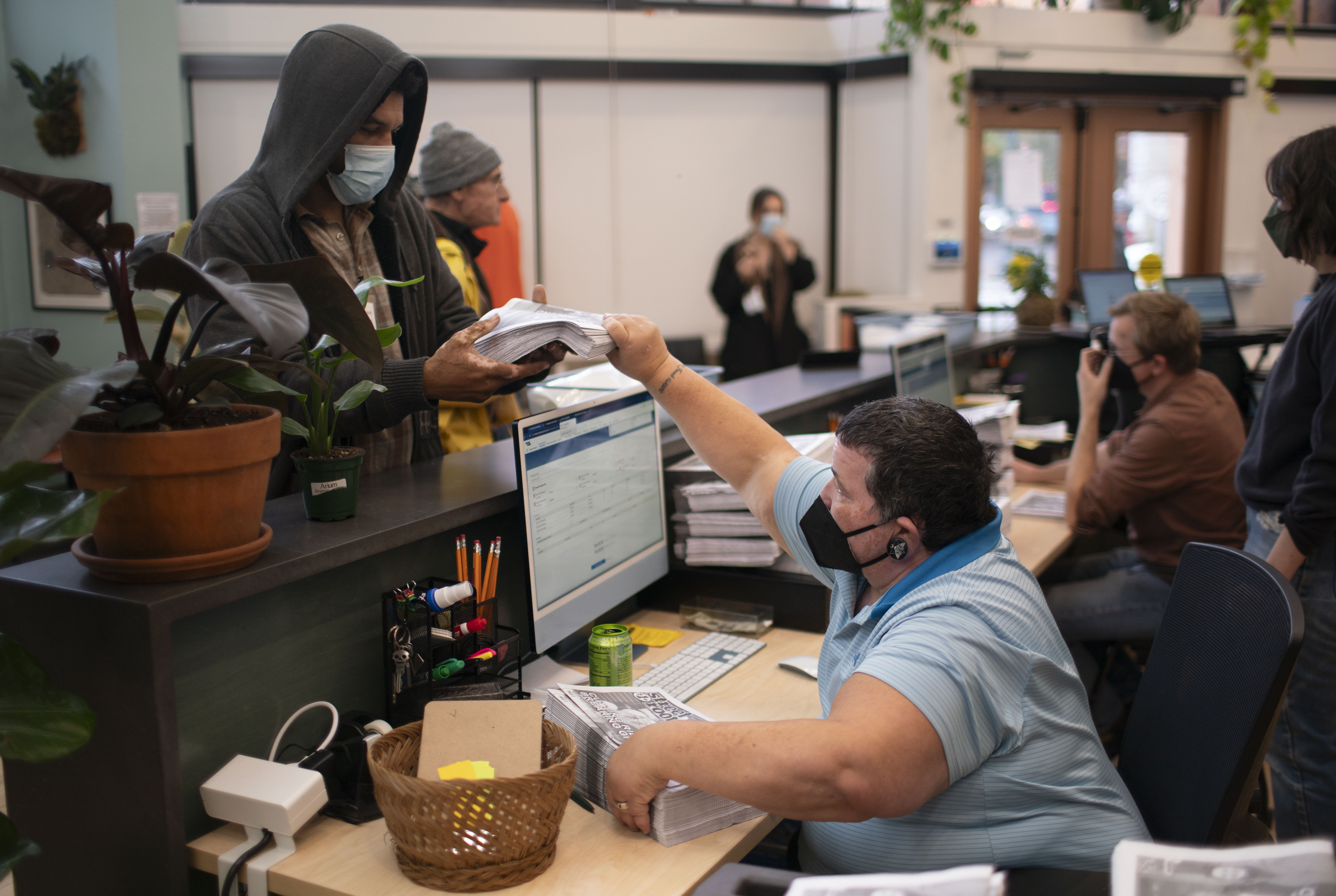 Season of Sharing 2024: Street Roots - oregonlive.com