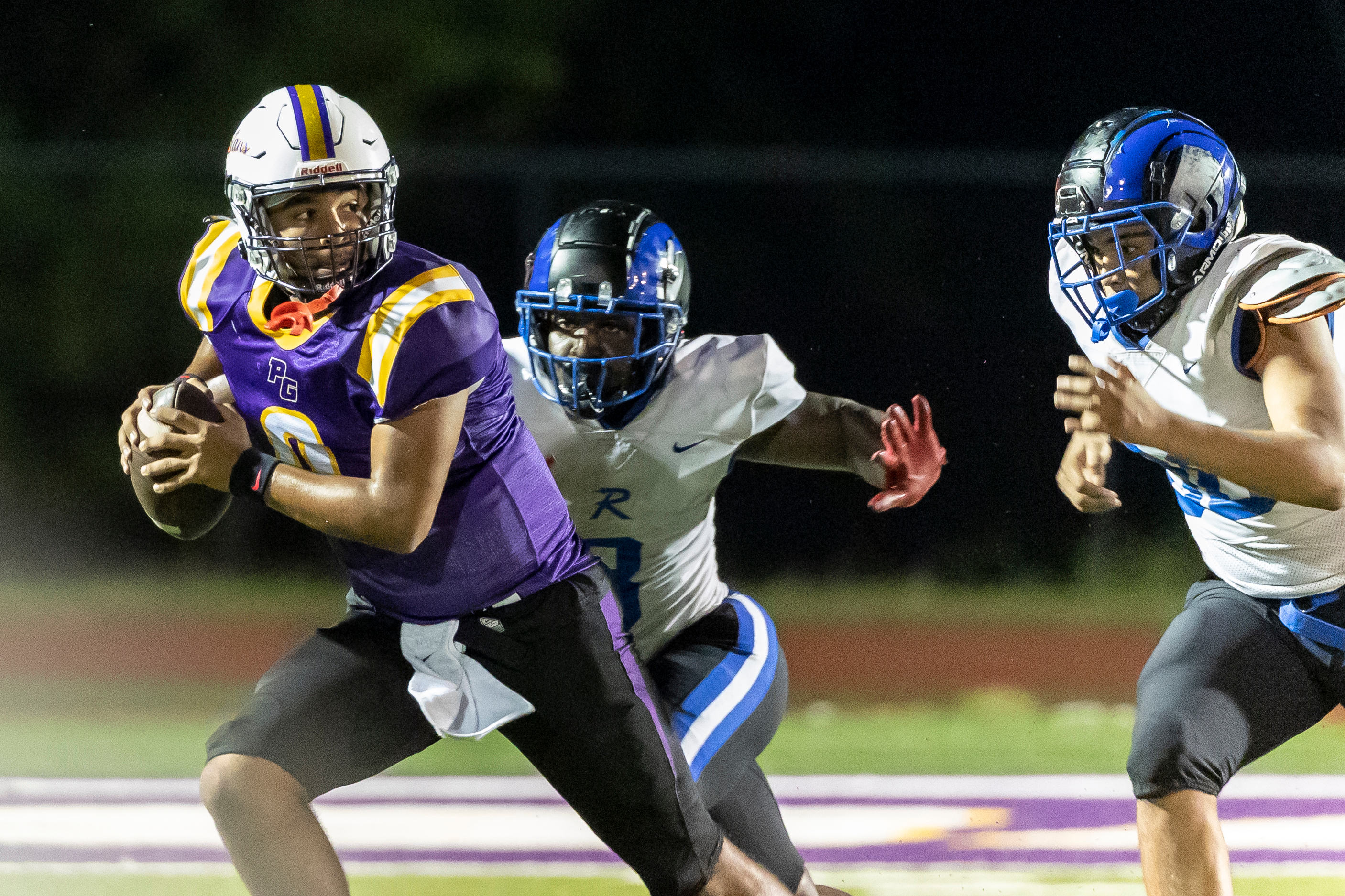 Ramsay at Pleasant Grove Football - al.com