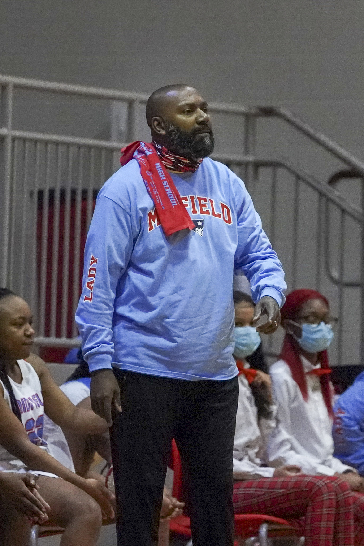 Pisgah at Midfield girls HS basketball - al.com