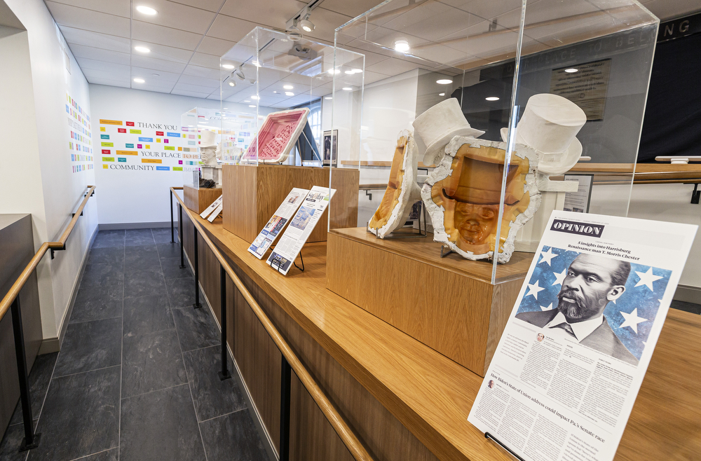 McCormick Riverfront Library grand reopening - pennlive.com