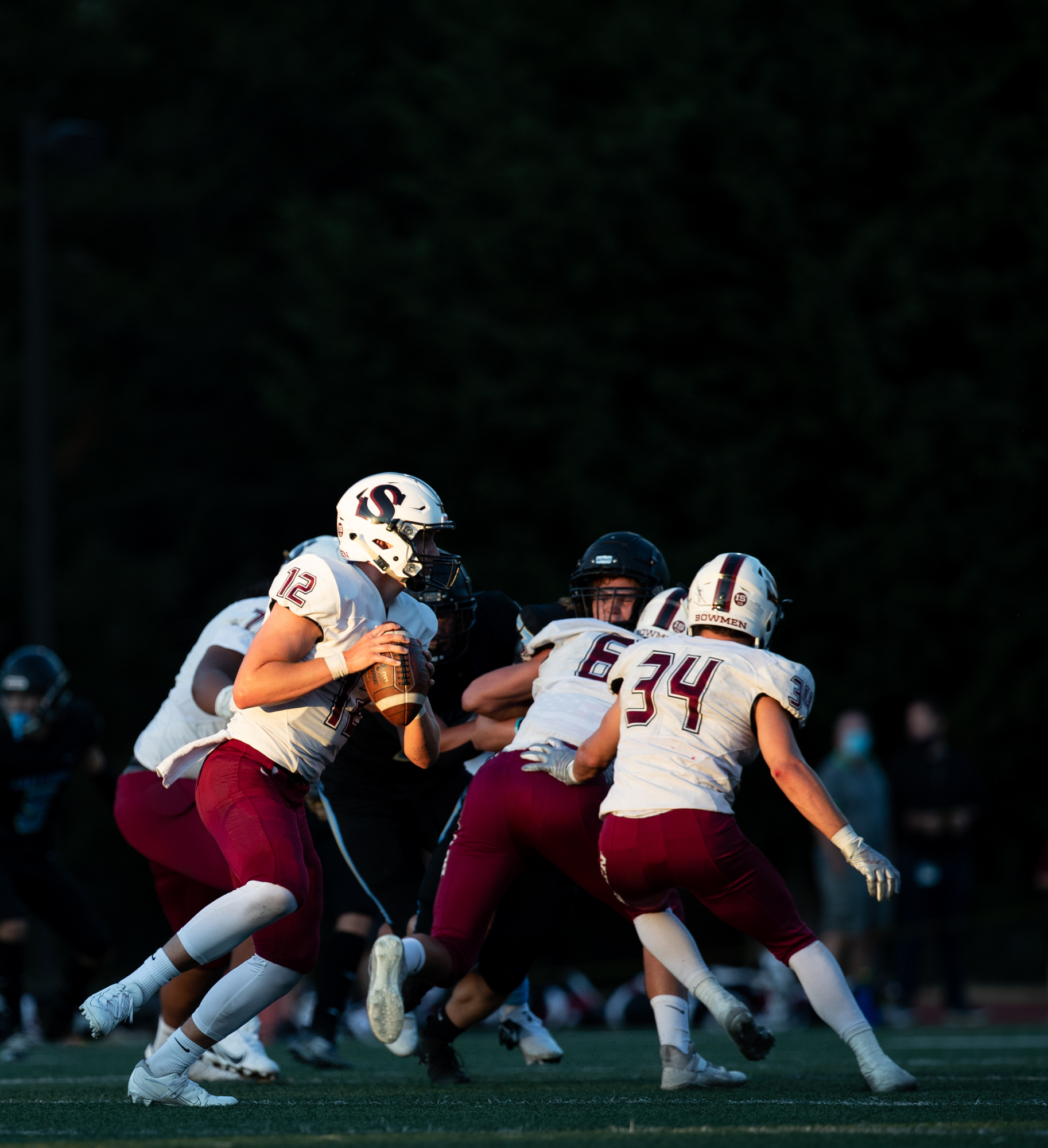 Lakeridge tops Sherwood 42-21 - oregonlive.com