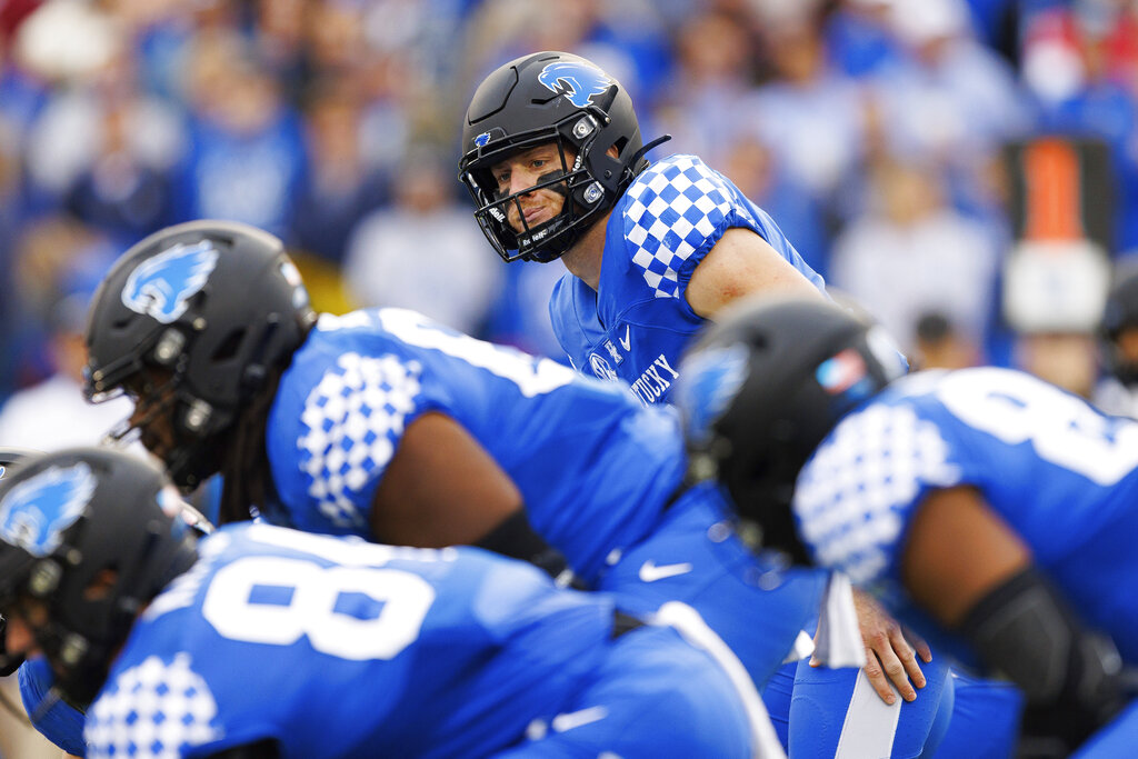 Will Levis QB, Kentucky - cleveland.com