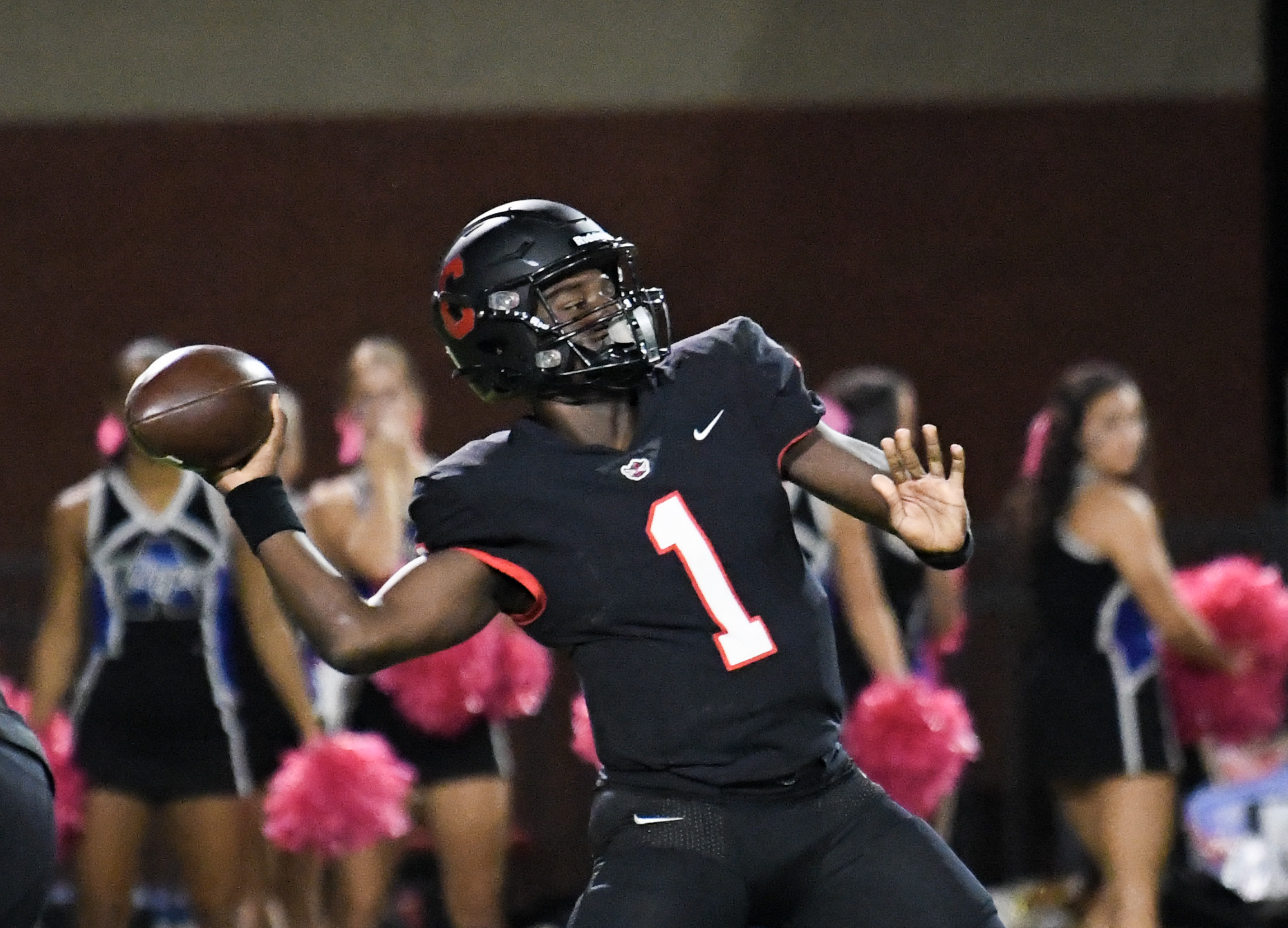 Auburn vs. Central-Phenix City High School Football - al.com