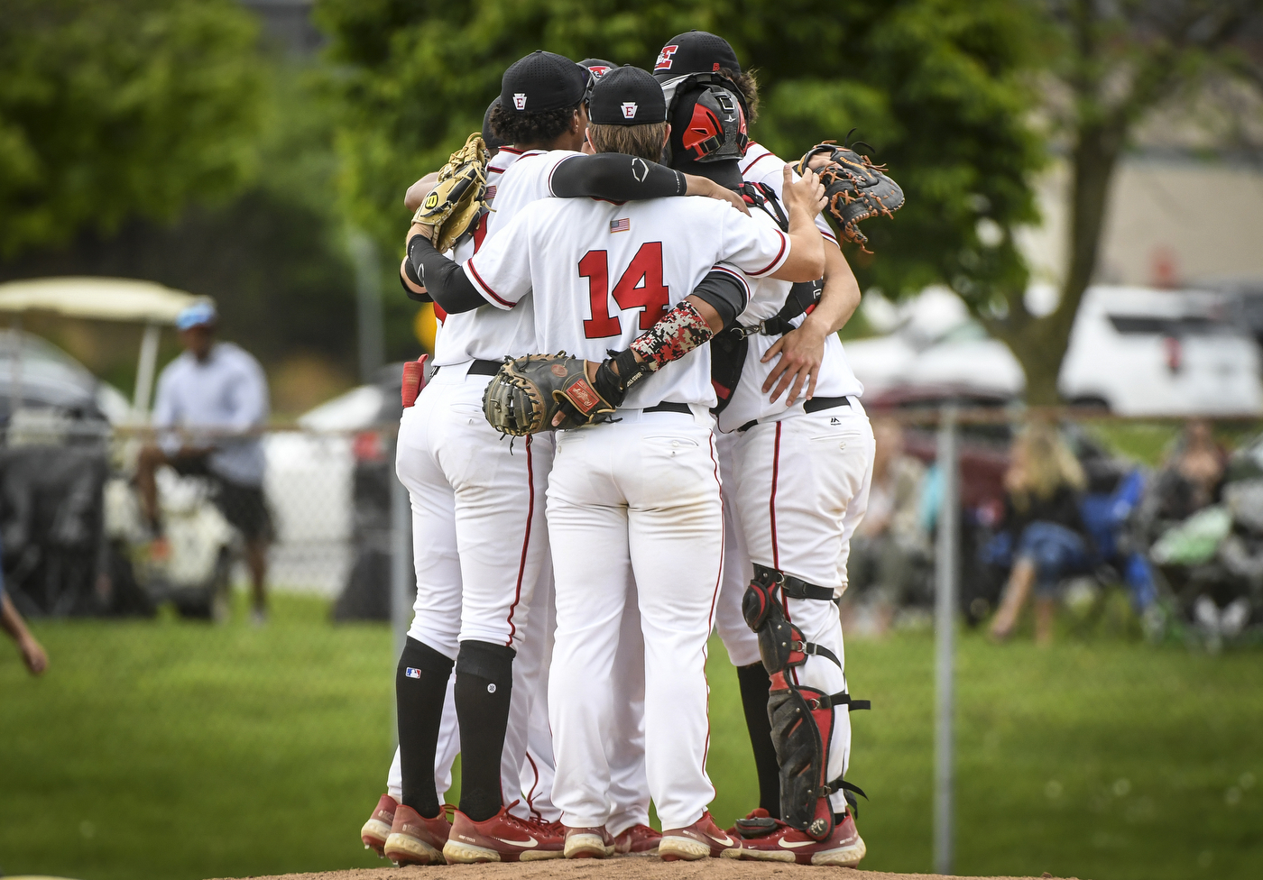 Easton baseball hosts Phillipsburg - lehighvalleylive.com