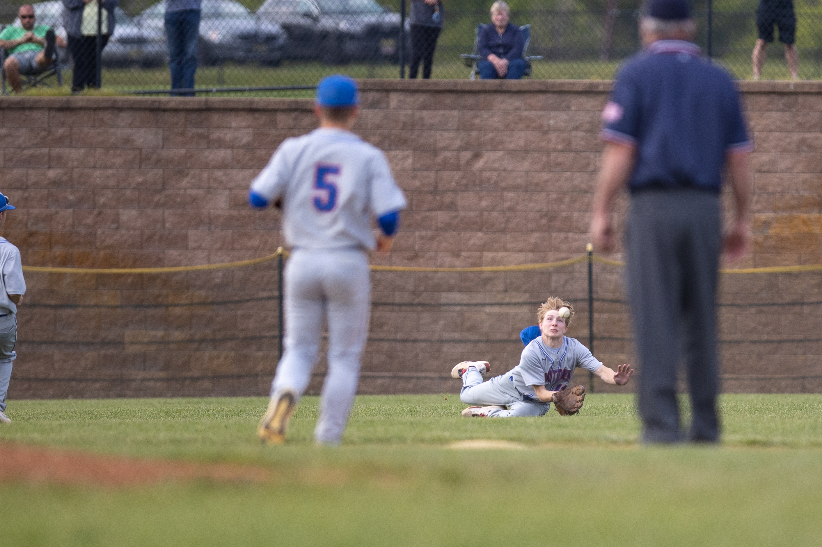 Washington Twp. defeats Clearview Baseball, 10-6, Mon. May 2. - nj.com