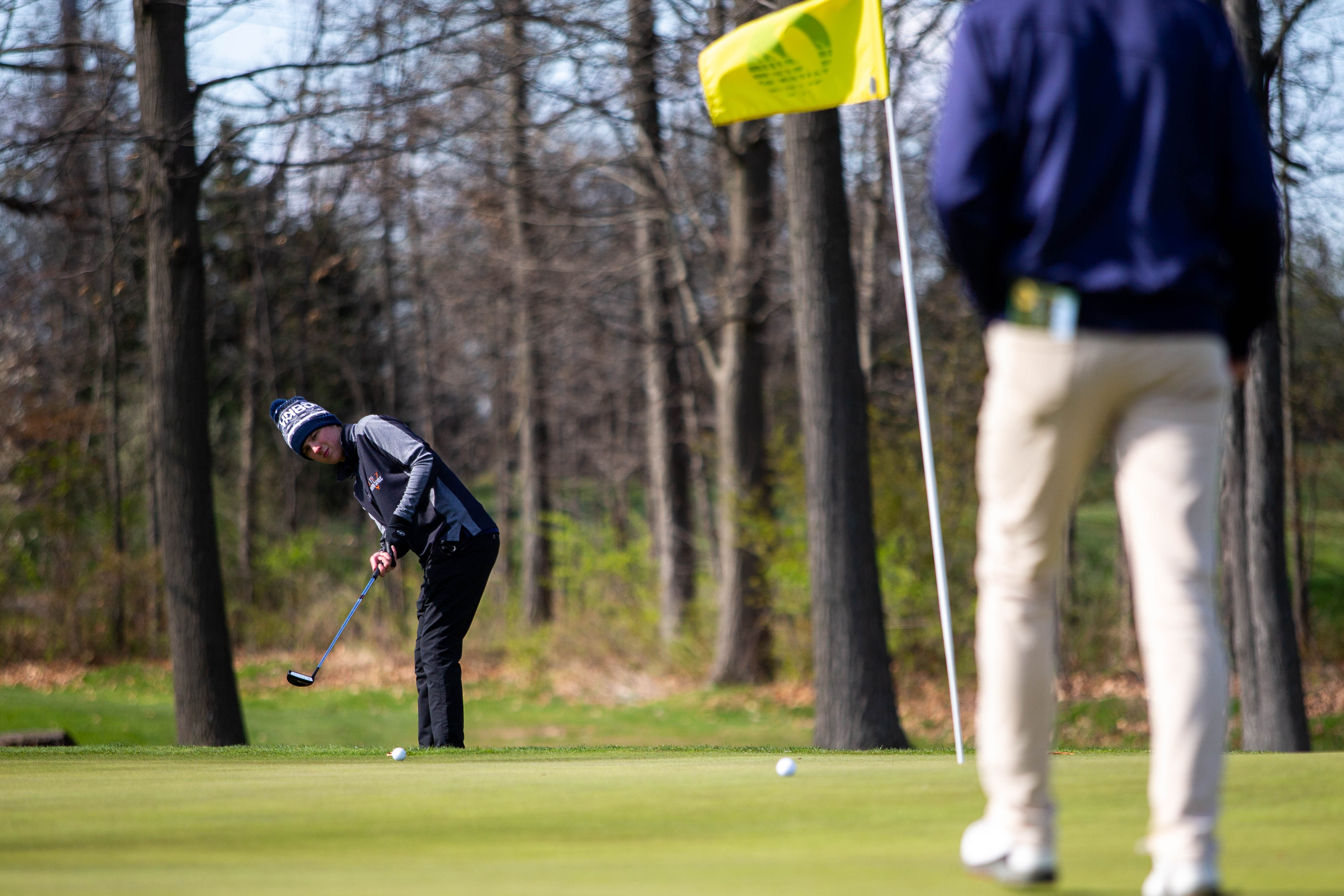 2021 Genesee County Boys Golf Championship - mlive.com