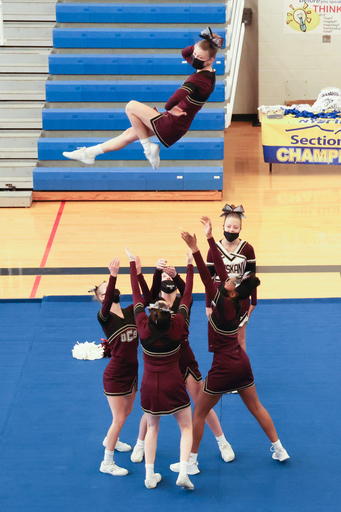 Section III cheerleading sectionals (small schools) - syracuse.com
