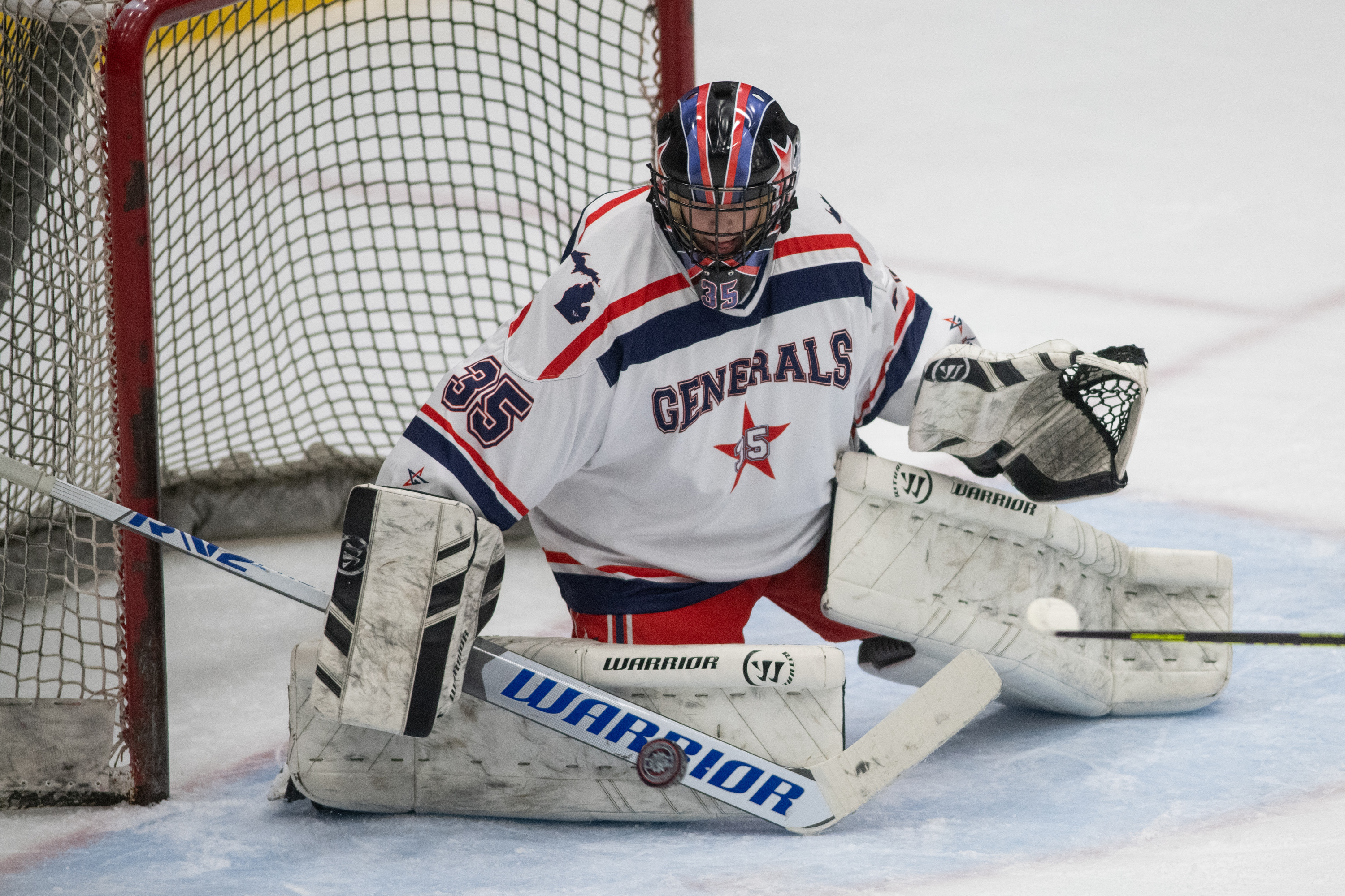 Flint Powers dismantle Genesee County Generals at Dort Financial Center ...