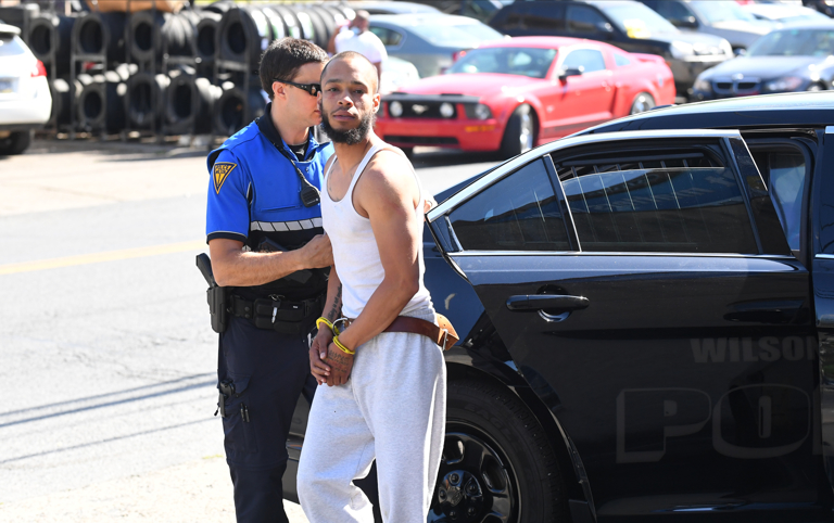 Suspects in N.J. homicide arrested in Wilson Borough - lehighvalleylive.com