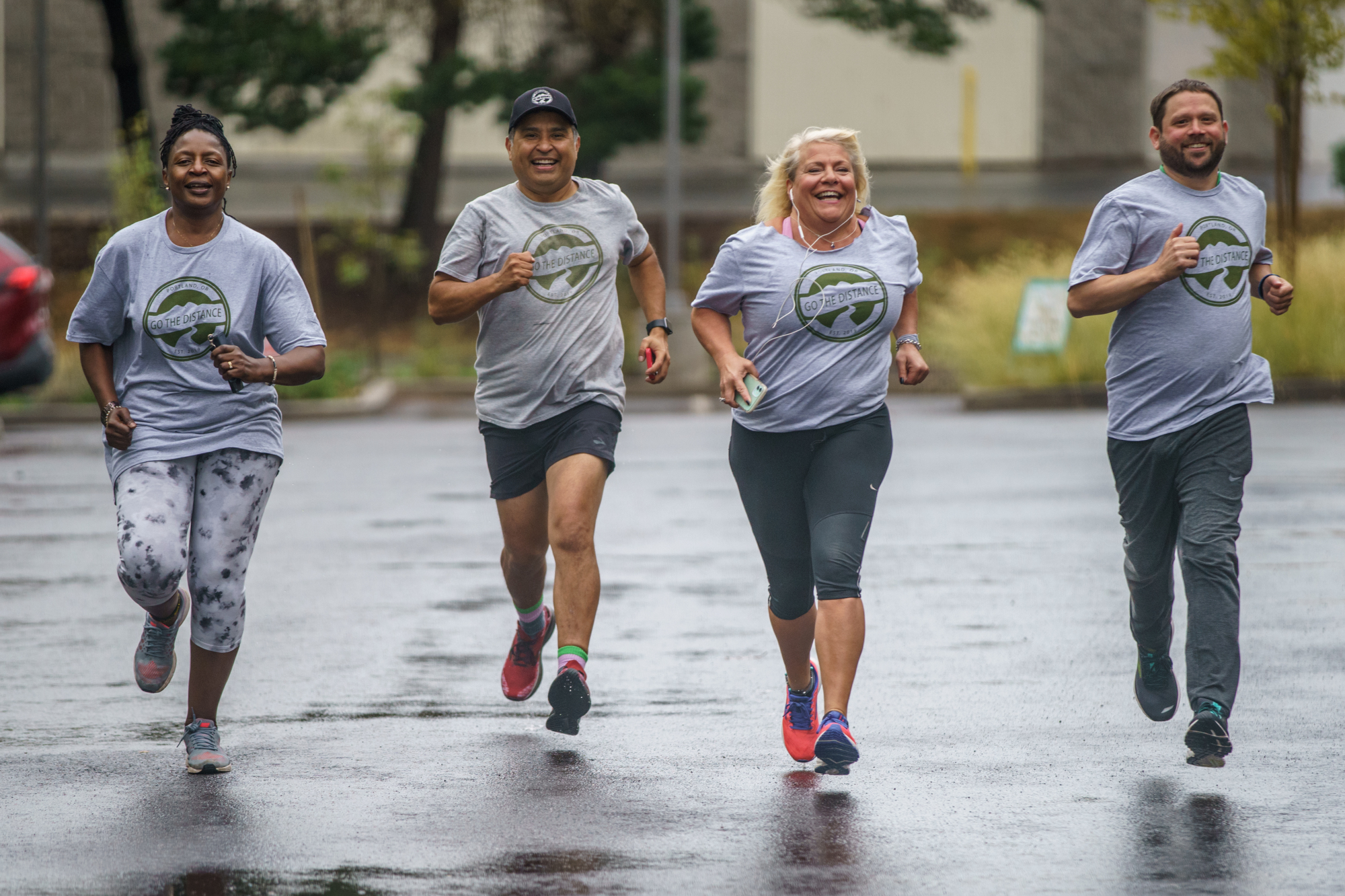 Go the Distance at Fora Health - oregonlive.com