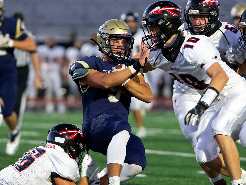 Warwick defeated Penn Manor 43-13 in high school football - pennlive.com