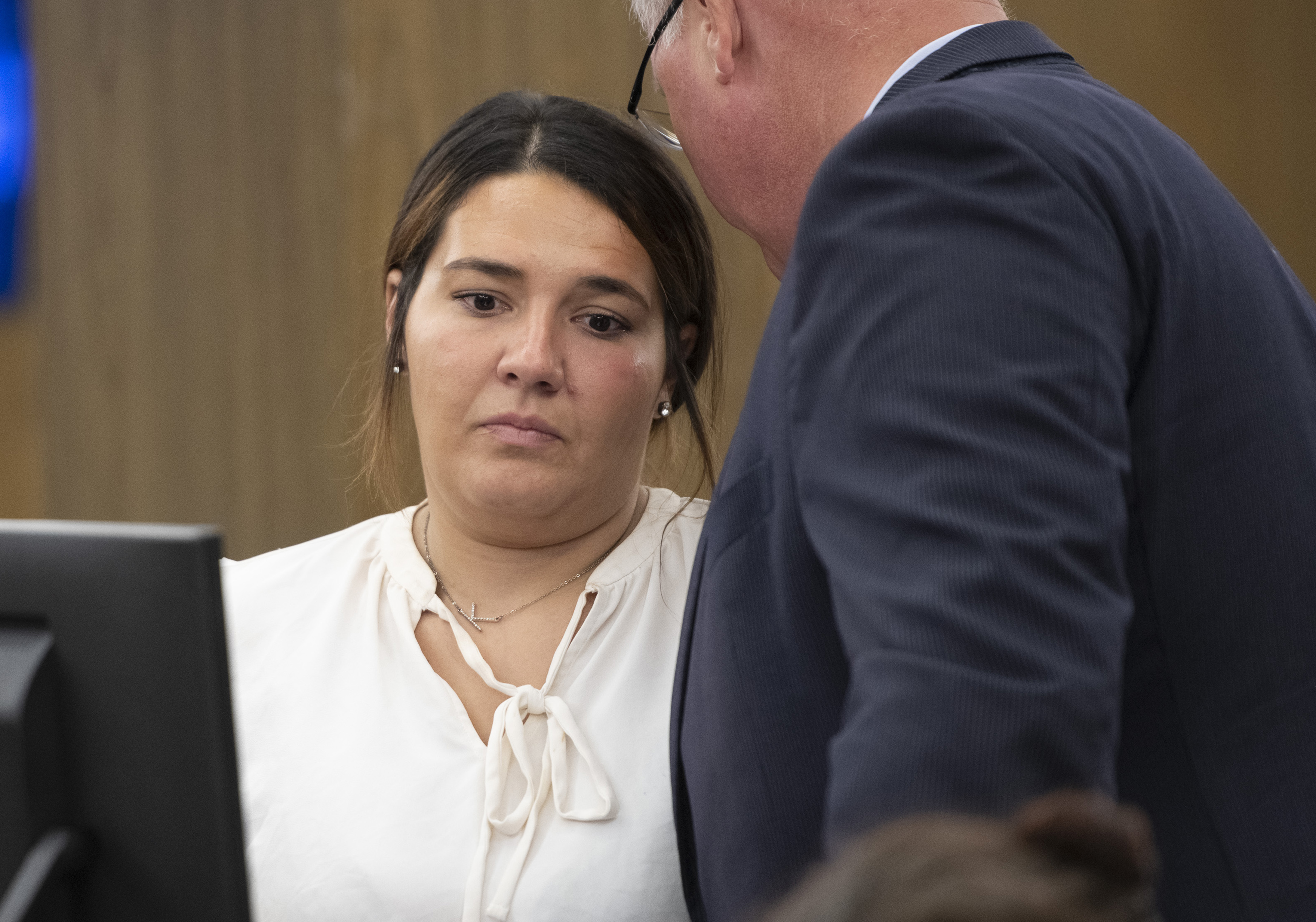 Klaira Diann Mishaw sentencing - mlive.com