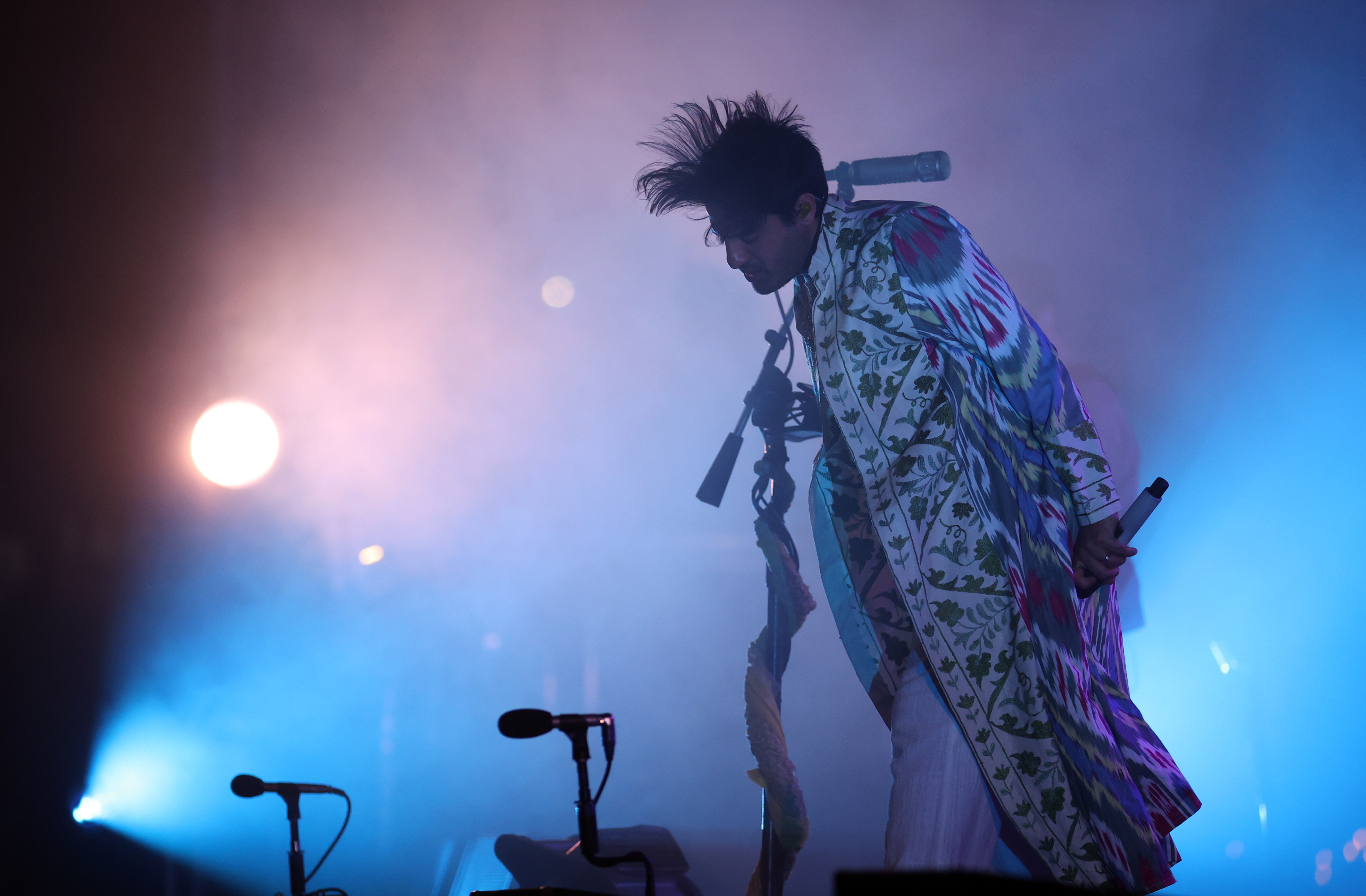 Young the Giant with Milky Chance and Talk at Jacob’s Pavilion, June 21 ...