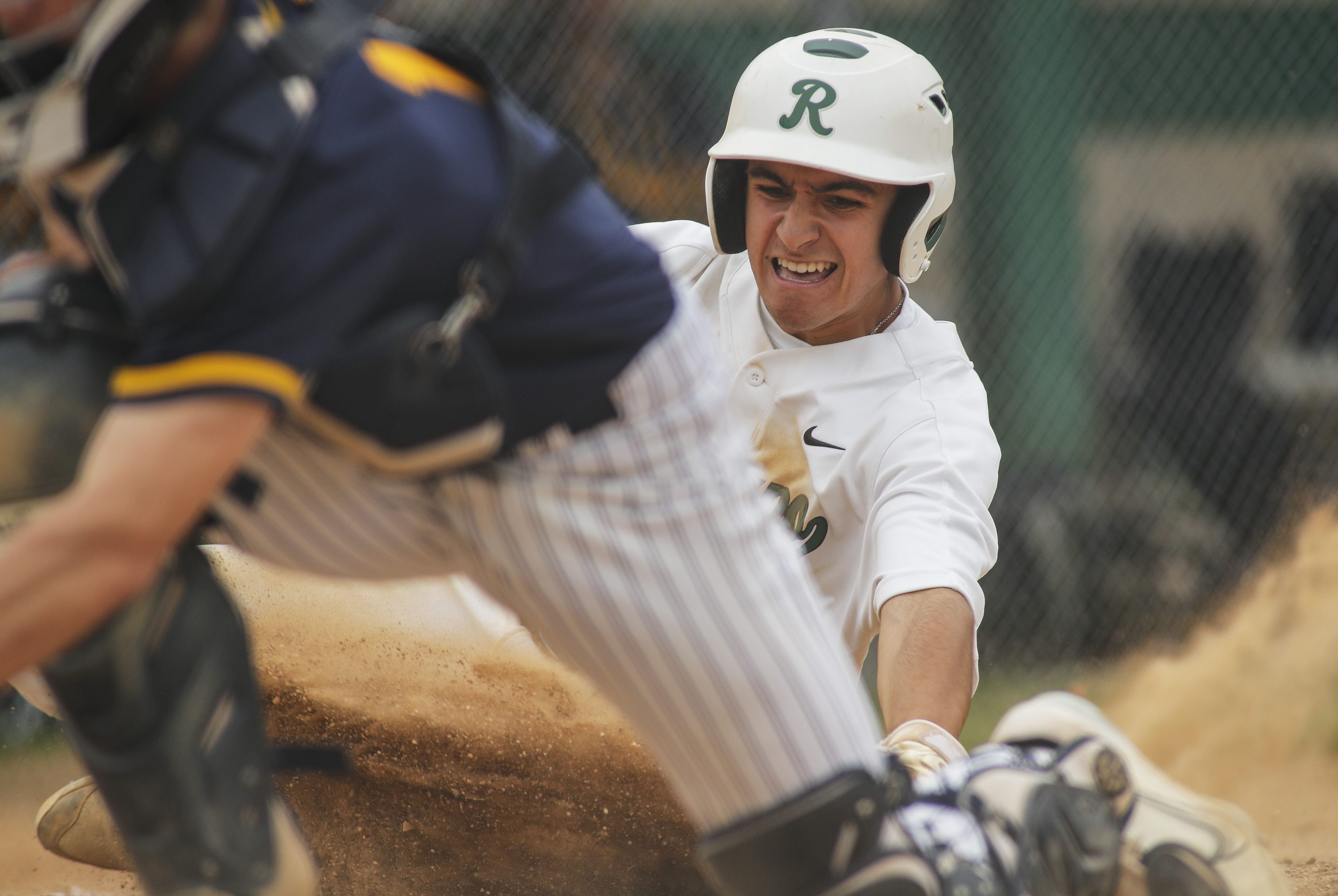 Baseball: Ramapo vs Ramsey, Charlie Landers Own The Mound Challenge ...