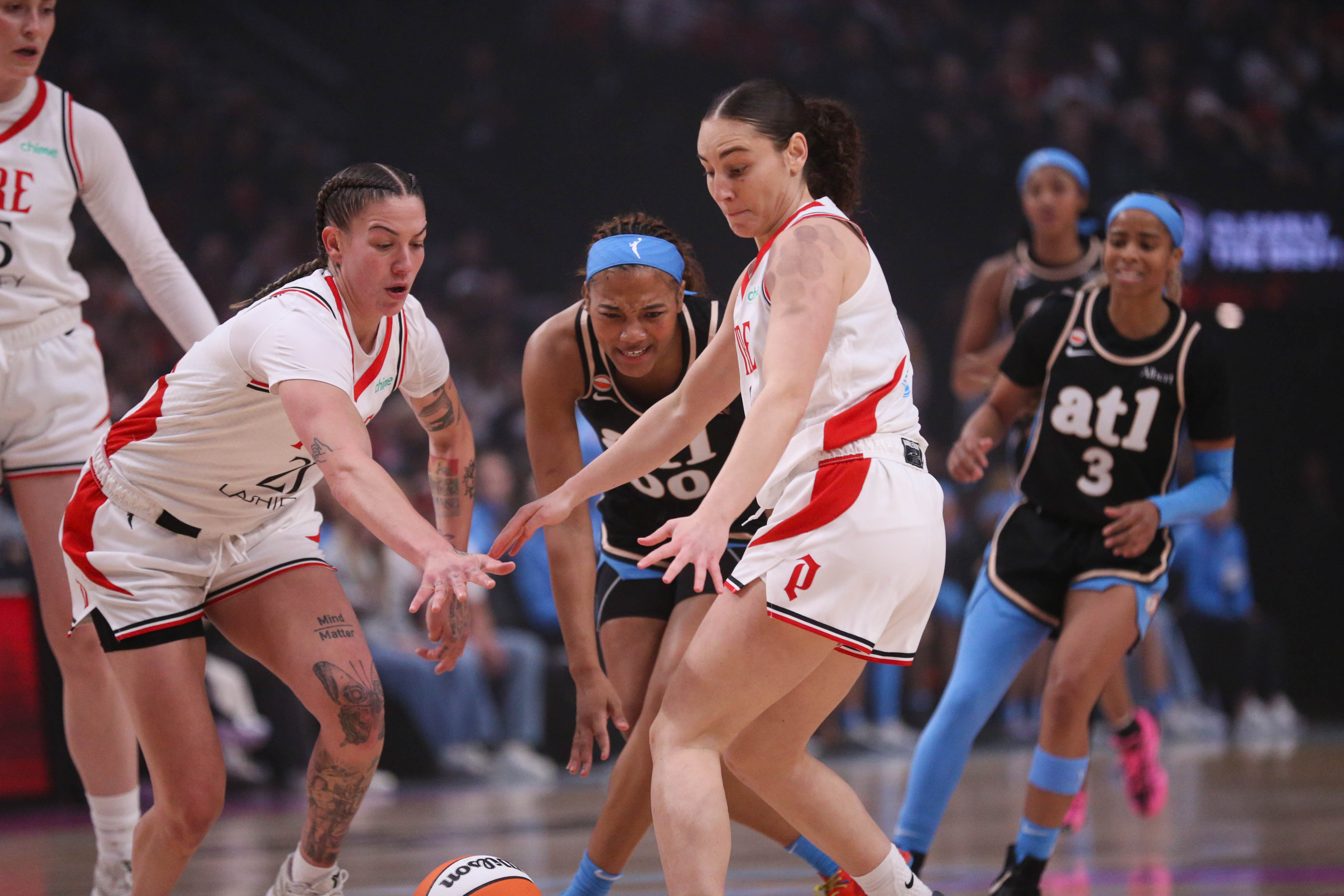 Portland Fire | WNBA News - OregonLive.com