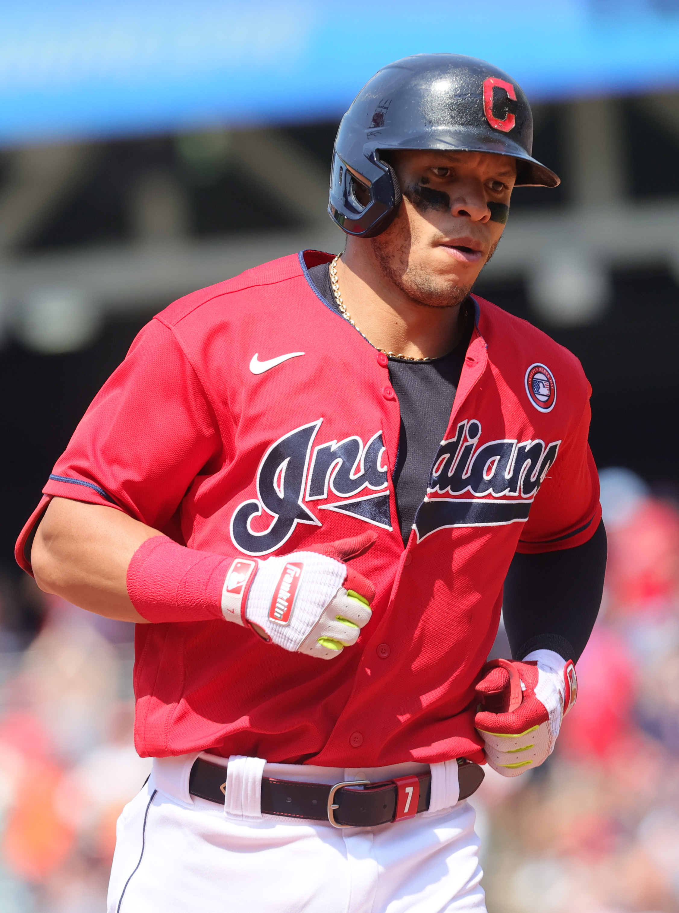 Cleveland Indians vs. Houston Astros, July 4, 2021 - cleveland.com