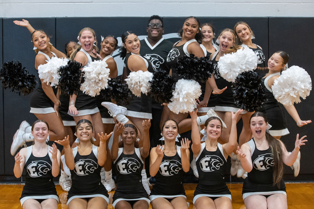 Cheerleader Showcase: Central Dauphin East - pennlive.com