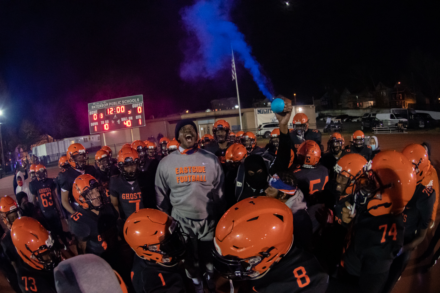 High School Football: Kennedy vs Eastside - nj.com