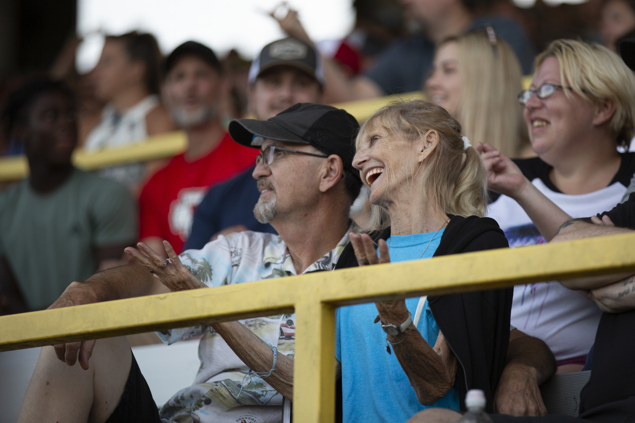 USA Demolition Derby to end the Jackson County Fair Saturday - mlive.com