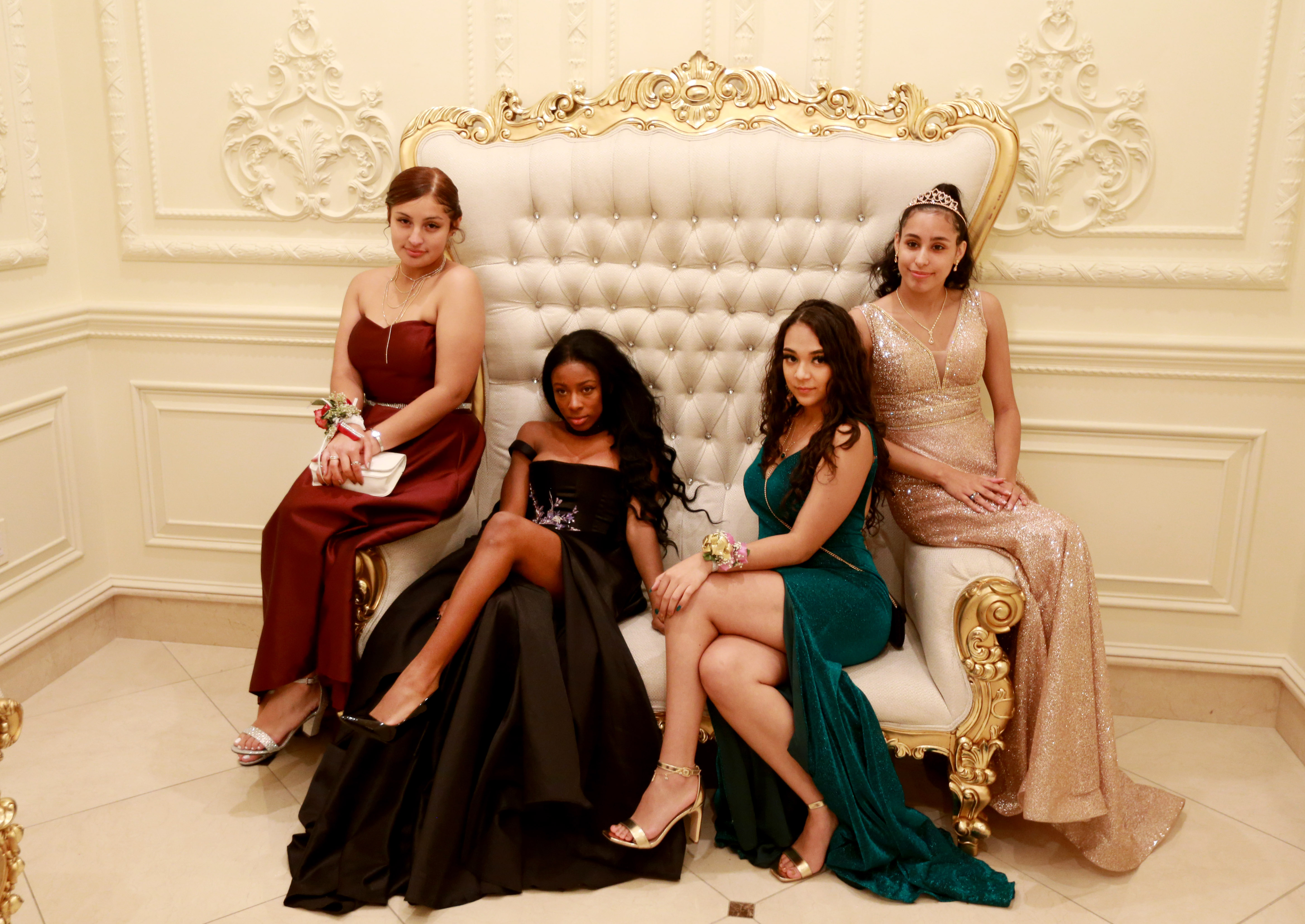 Barringer High School Prom - nj.com