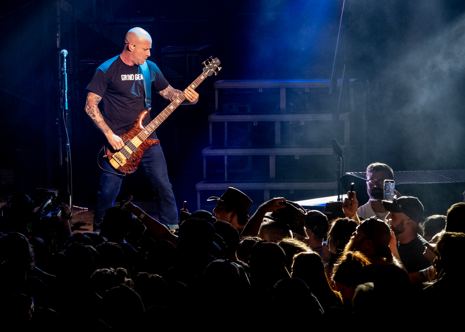 Nickelback Brings Get Rollin' Tour to Blossom Music Center - cleveland.com