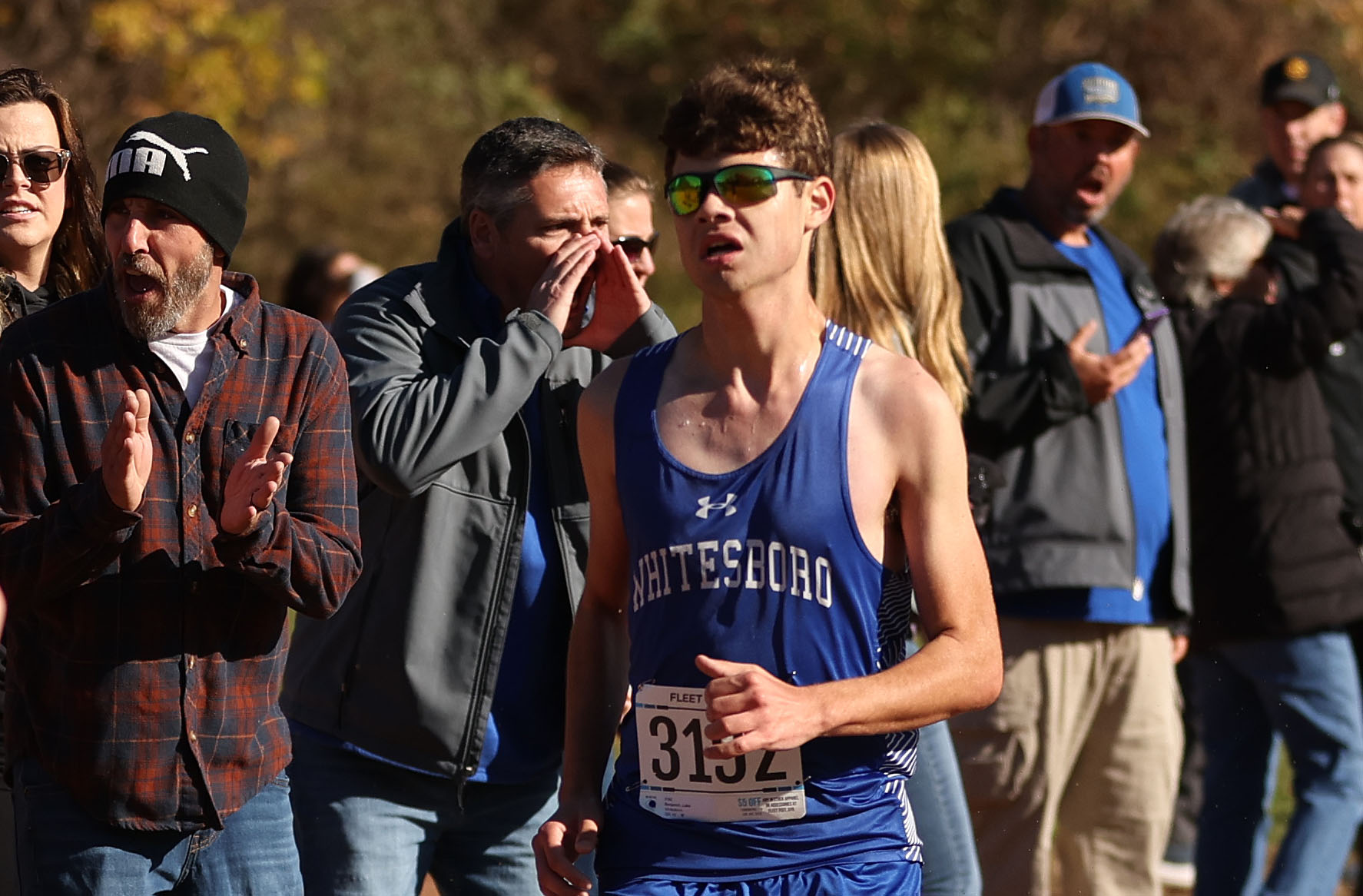 First Annual Marcellus Cross Country Invitational - syracuse.com