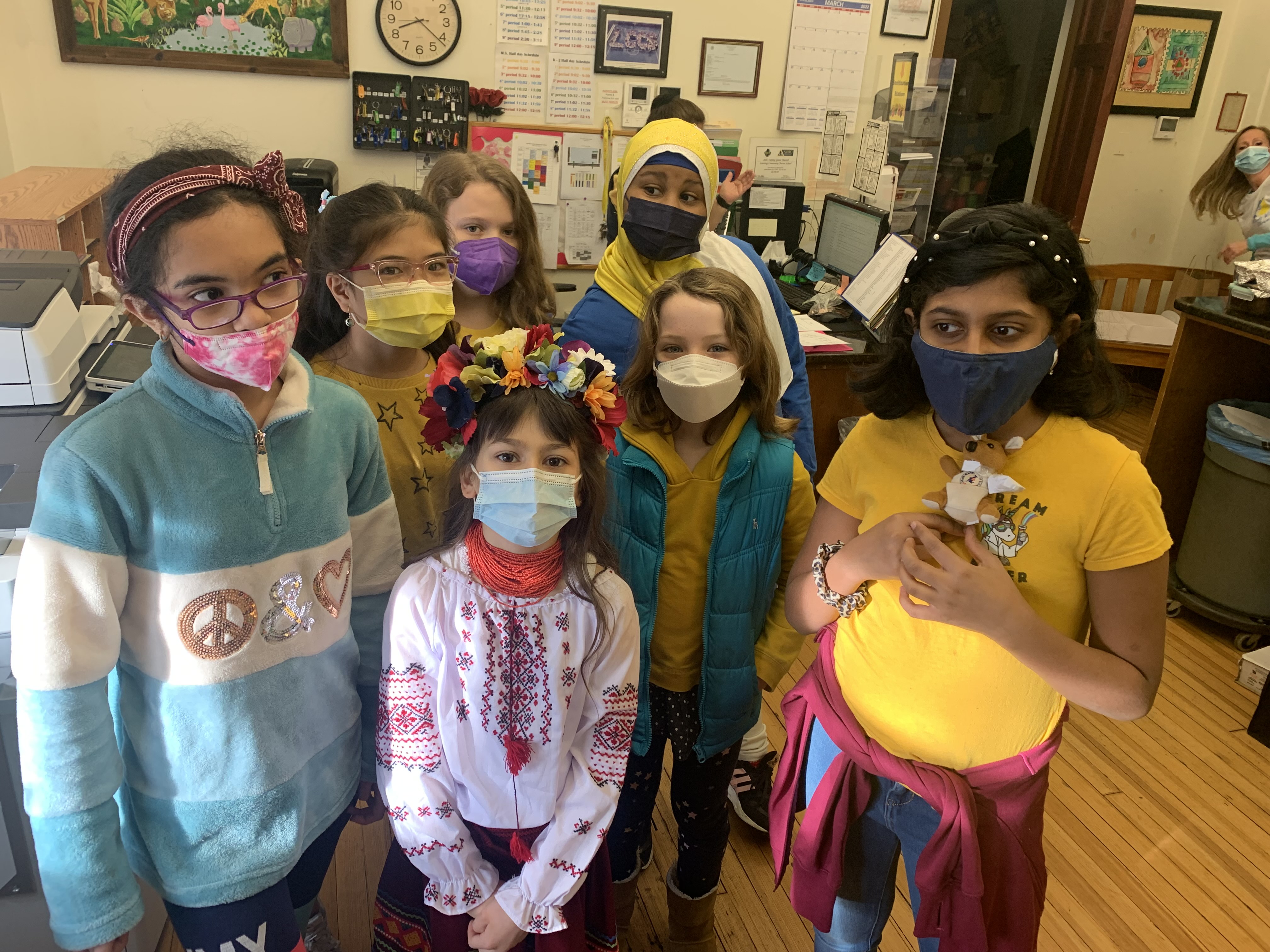 Ukraine Day at Learning Community Charter School - nj.com