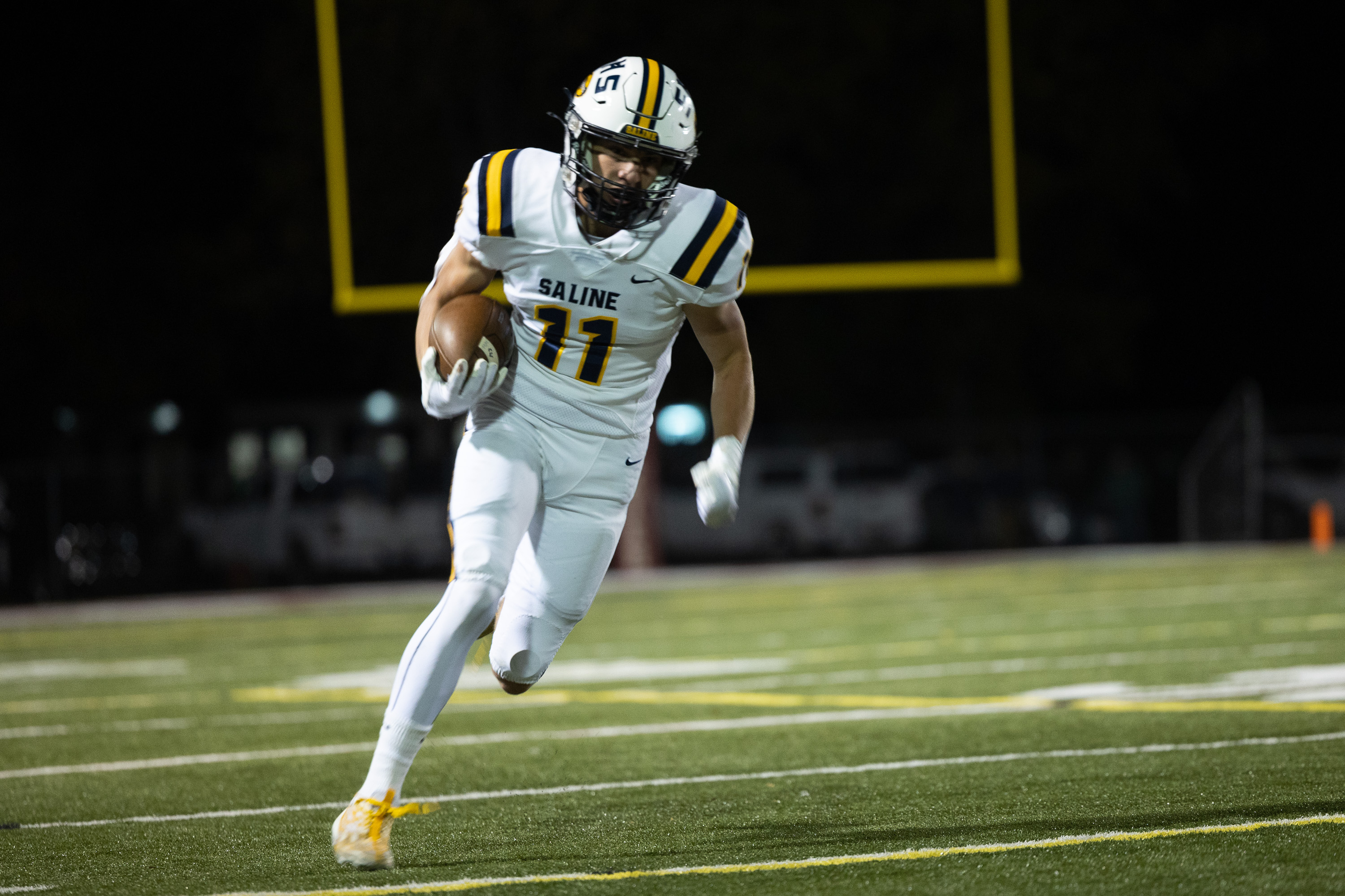 Dexter hosts Saline - mlive.com