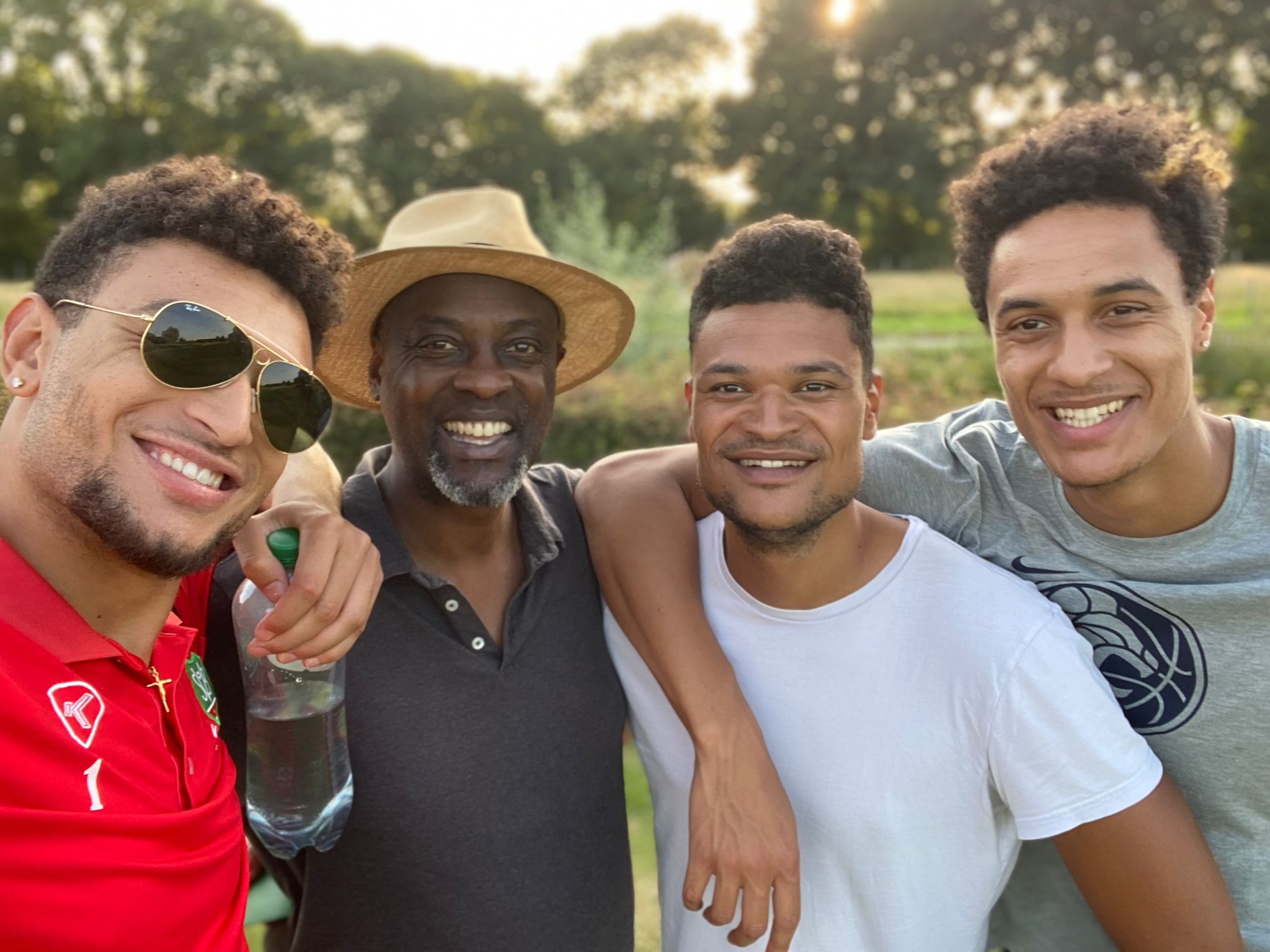 Jesse Edwards and his basketball roots are tied to family - syracuse.com