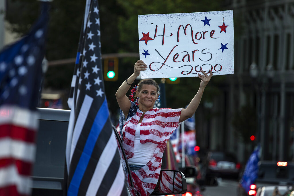 Trump supporters, protesters clash in Portland; 1 killed - pennlive.com