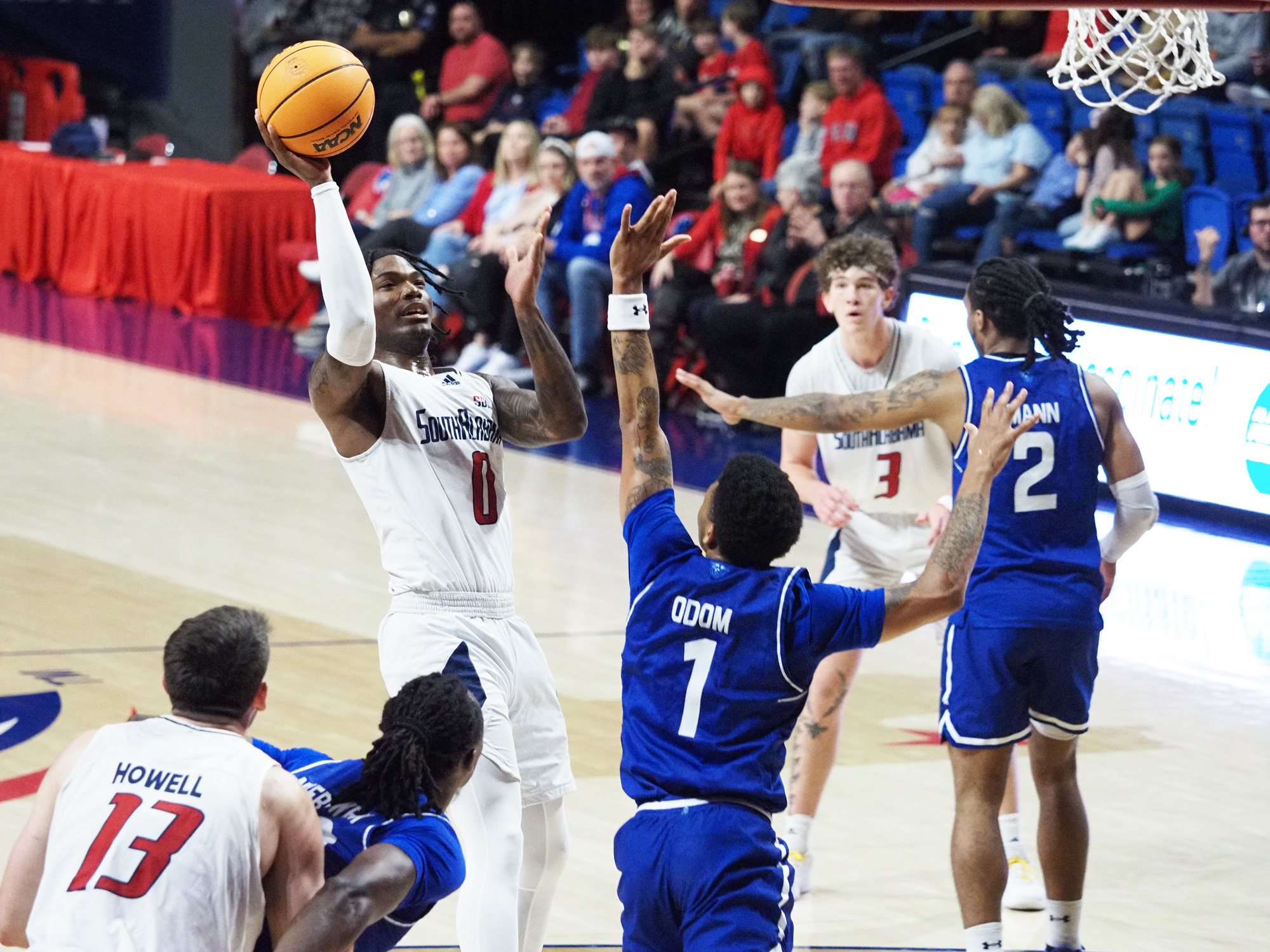 Georgia State at South Alabama basketball - al.com