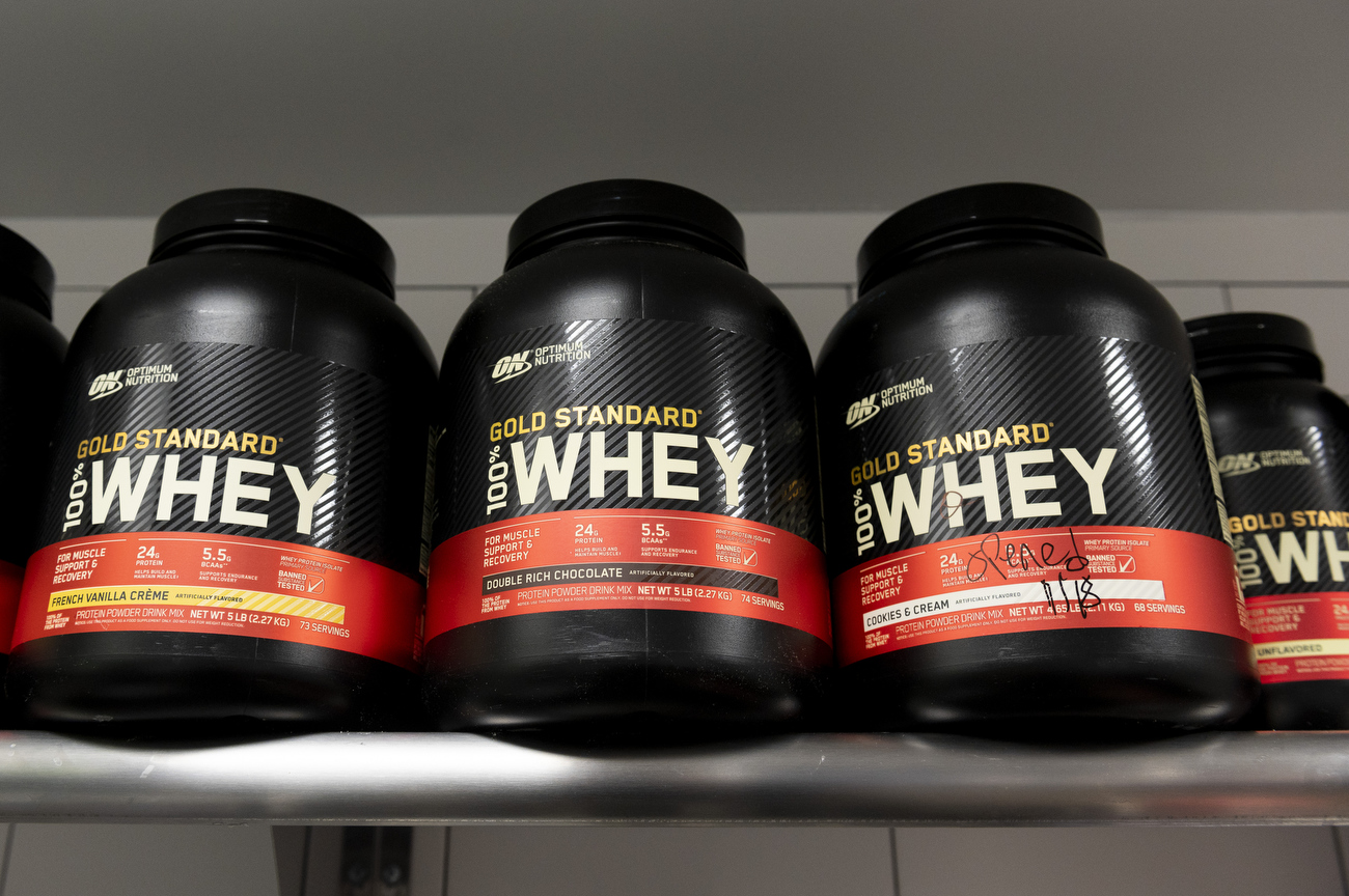 Shake Smart opens at EMU Rec and IM Center - mlive.com