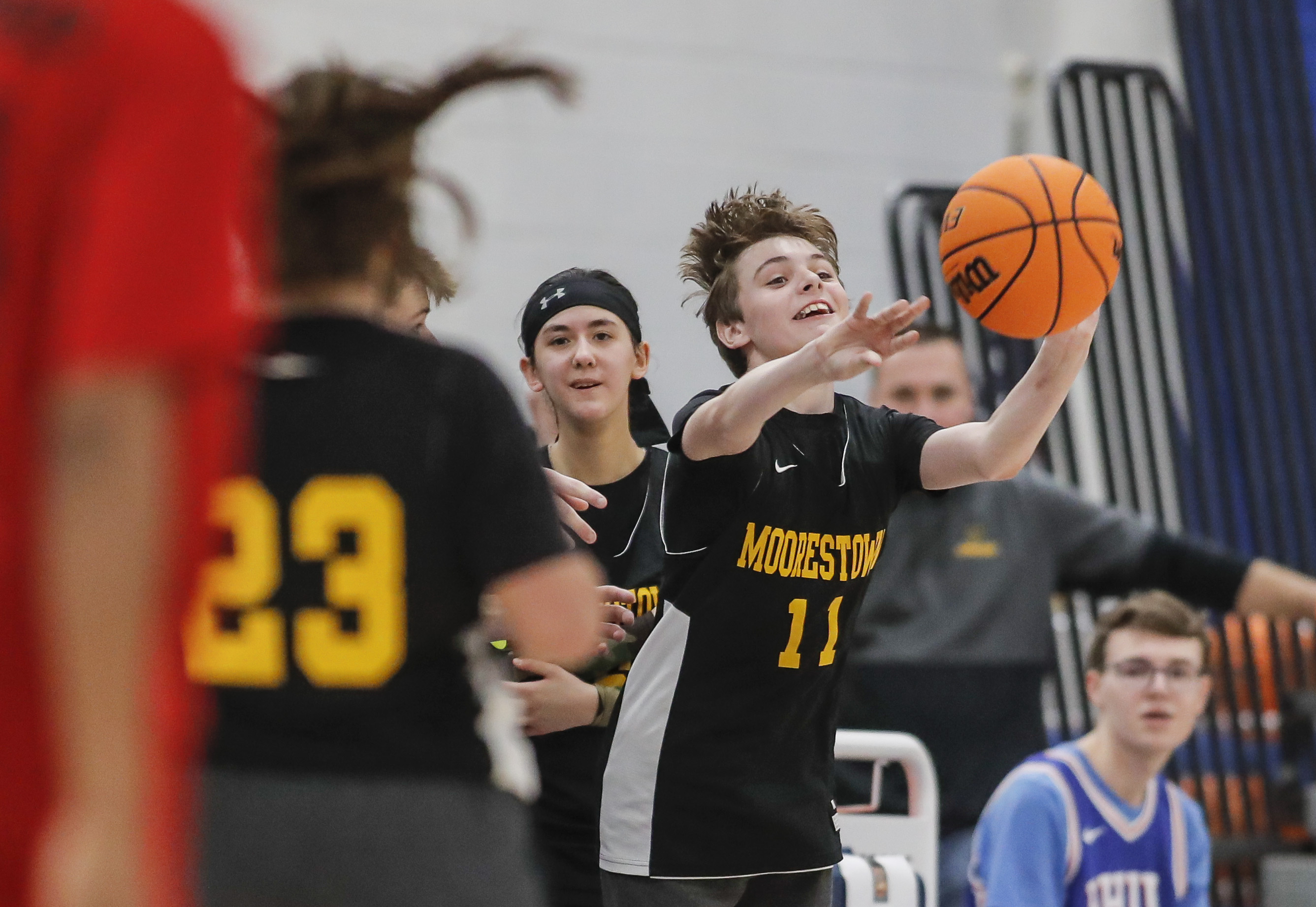 NJSIAA Unified Basketball Final, March 5, 2023 - nj.com