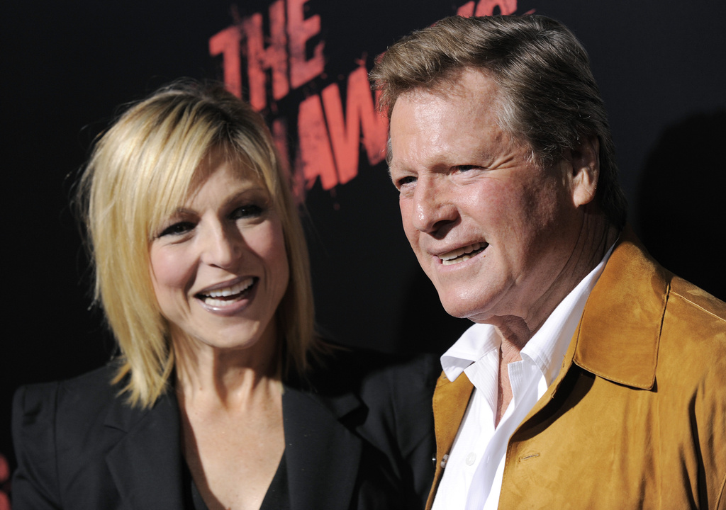 Actor Ryan O’Neal, star of ‘Love Story,’ ‘Paper Moon’ and ‘Barry Lyndon ...