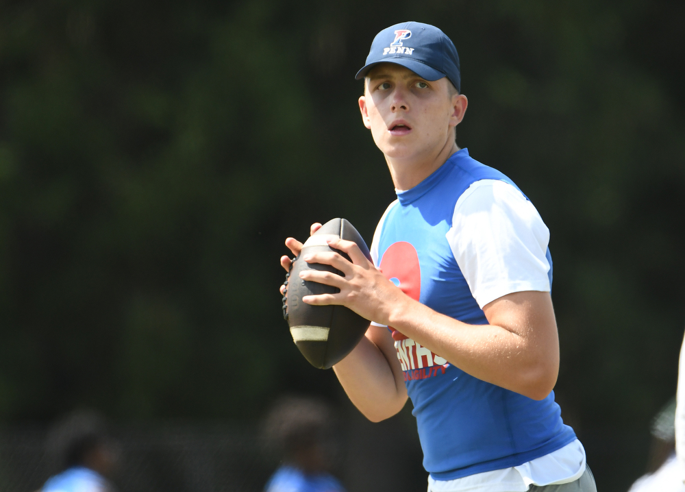 2Tenths Top 150 football Camp in Pittsburgh - pennlive.com