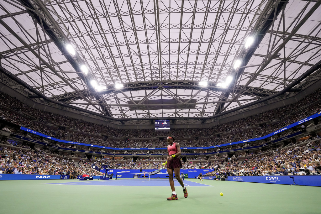 US Open 2023 Women's Tennis Final - lehighvalleylive.com