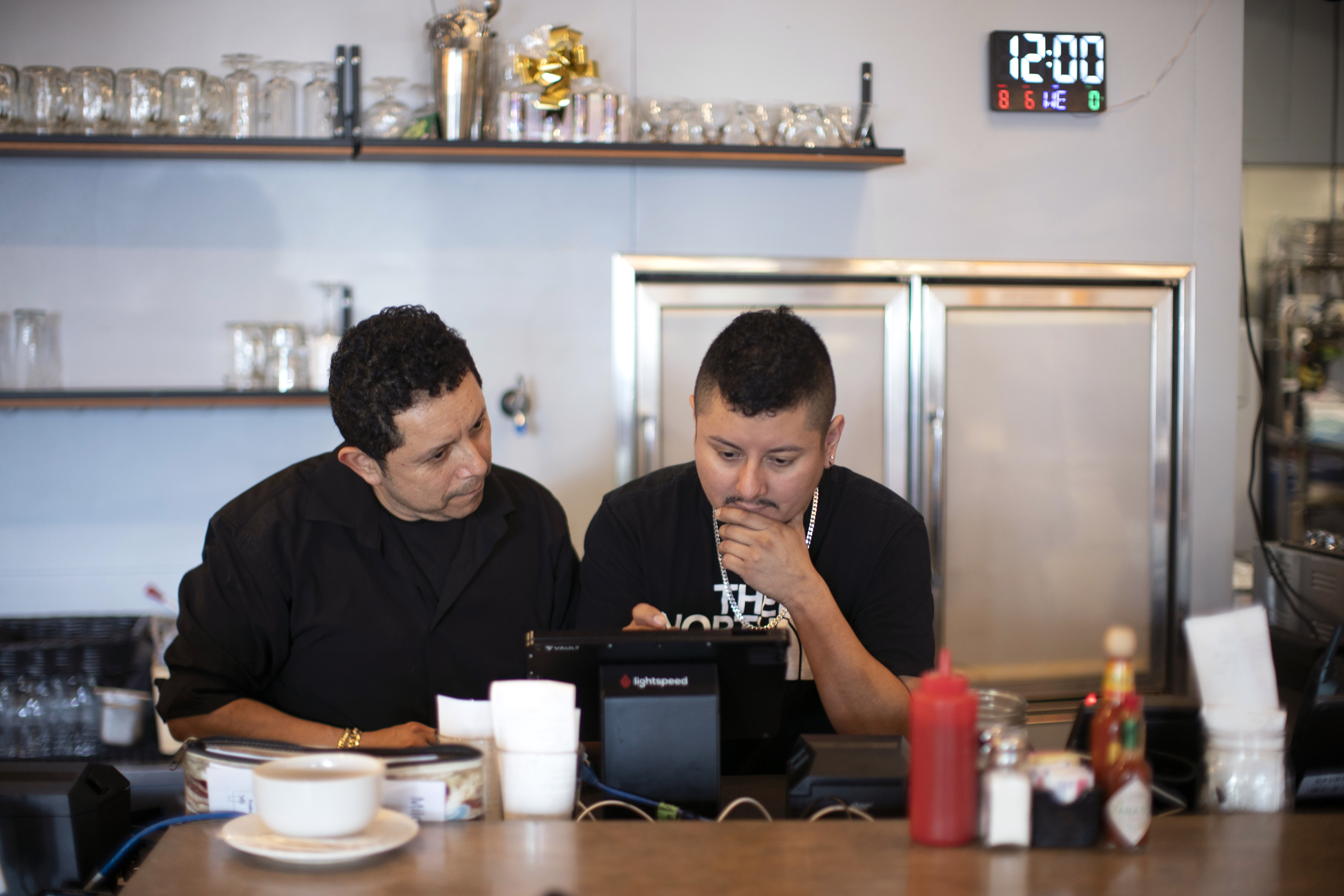 Milo's City Cafe in Portland's Irvington neighborhood - oregonlive.com