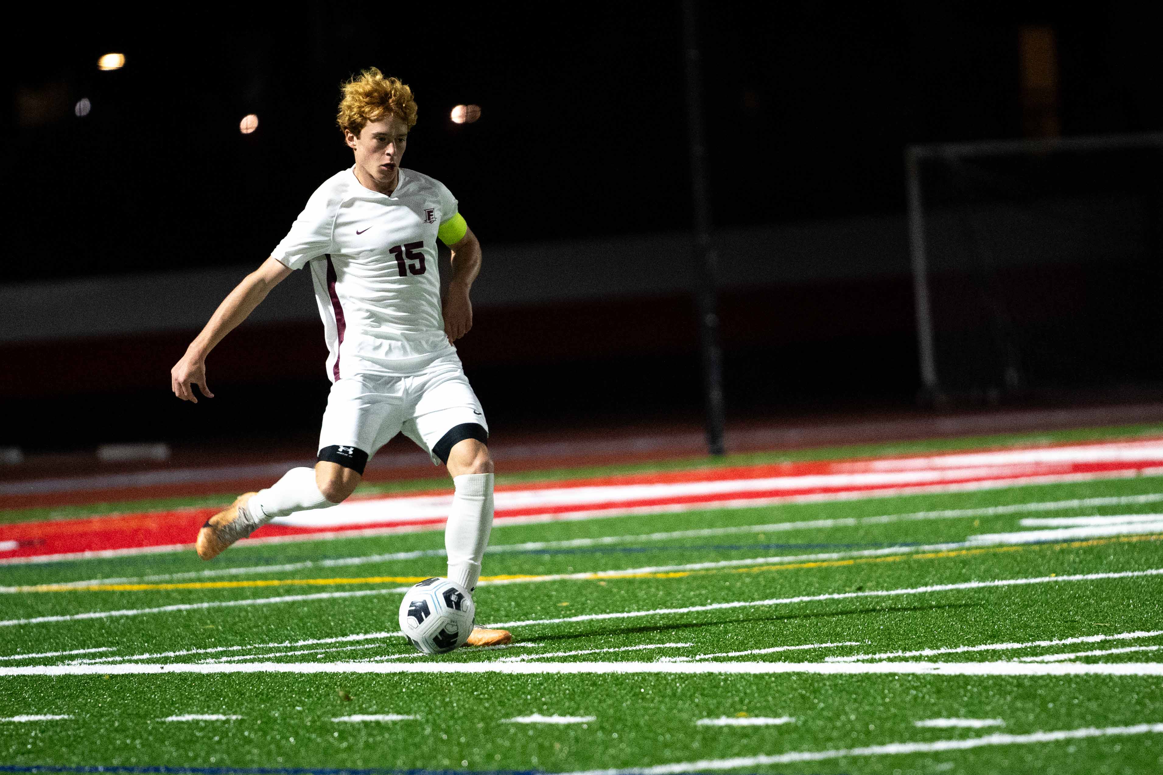 Oregon high school boys soccer: Franklin Lightning vs Lincoln Cardinals ...