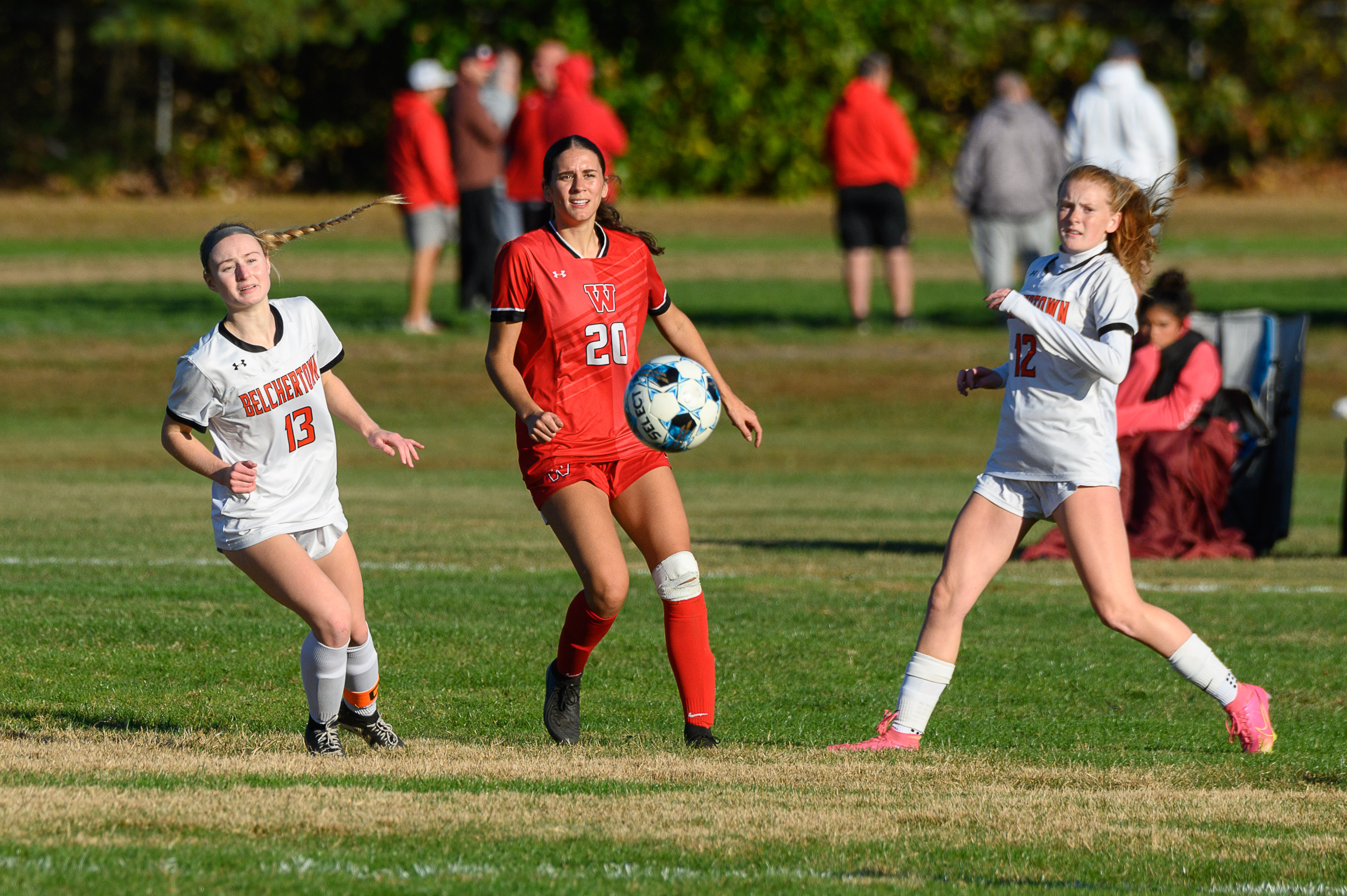 10-10-24 Westfield girls soccer vs. Belchertown - masslive.com