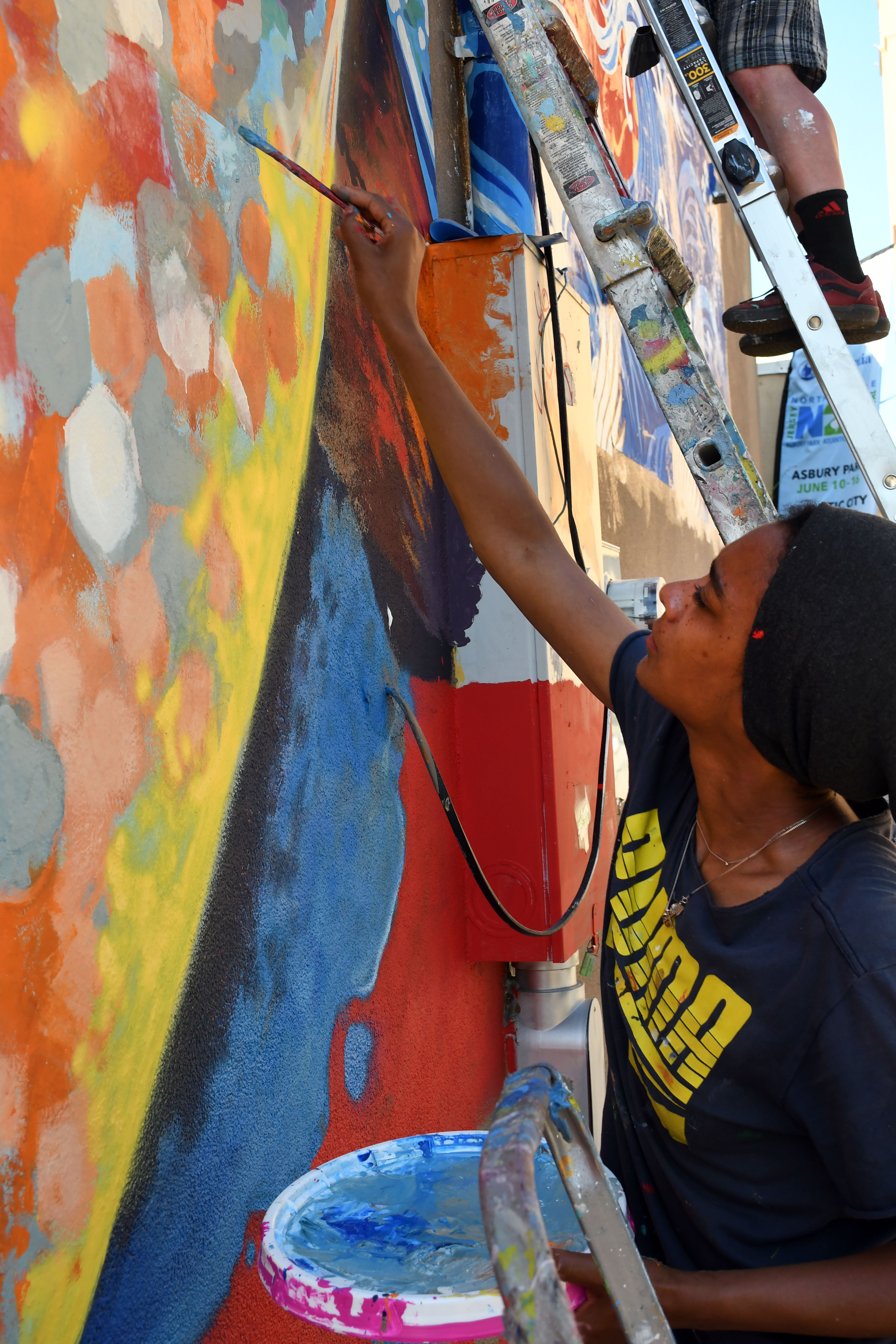 N2S Atlantic City Mural Project - nj.com