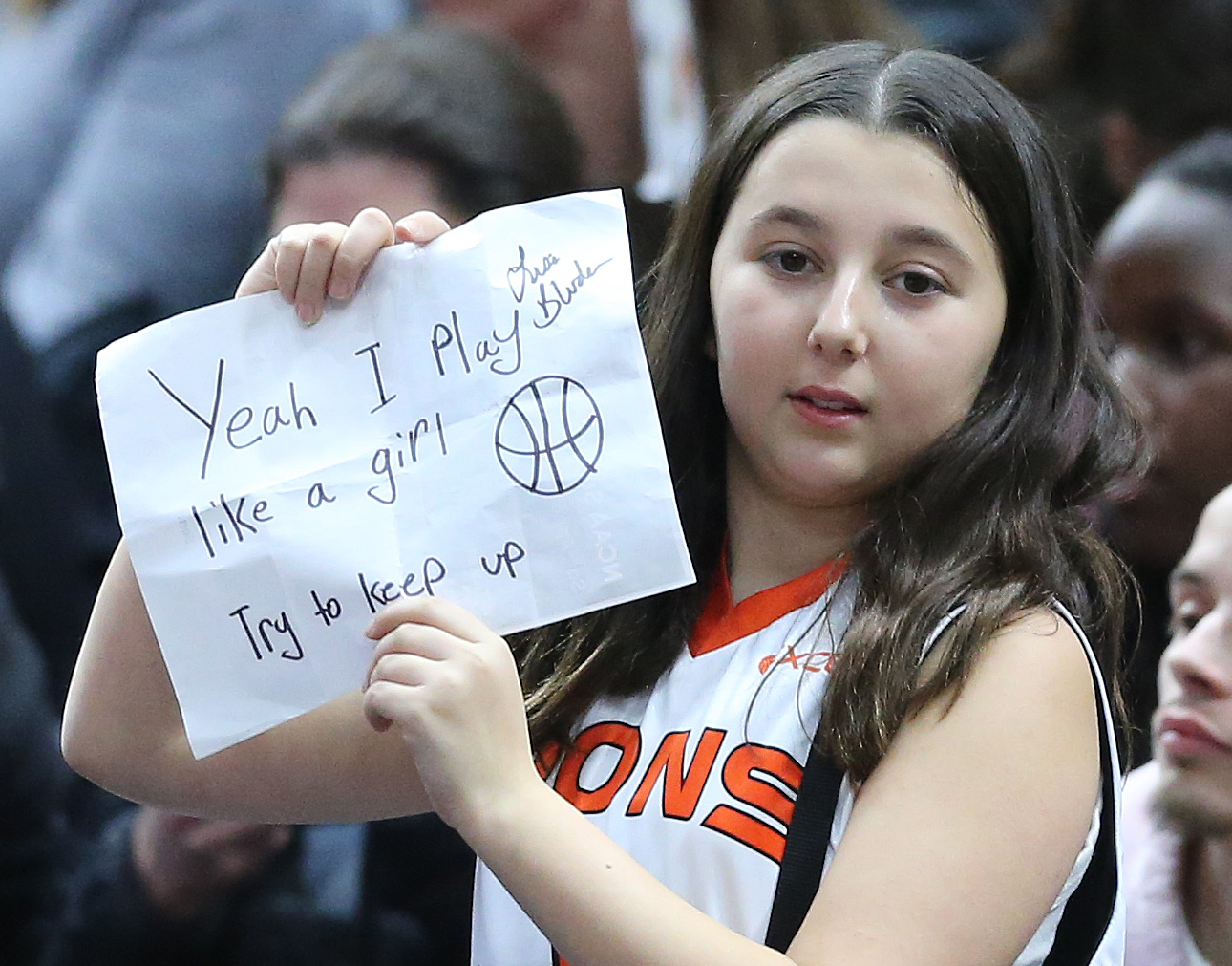 Iowa Hawkeyes open practice in Women's Final Four, April 6, 2024 ...