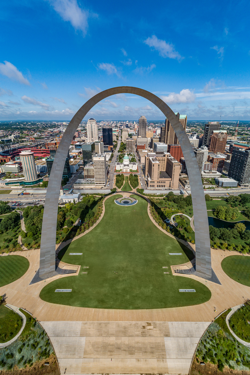 What Cleveland can learn from $380 renovation of Gateway Arch National ...