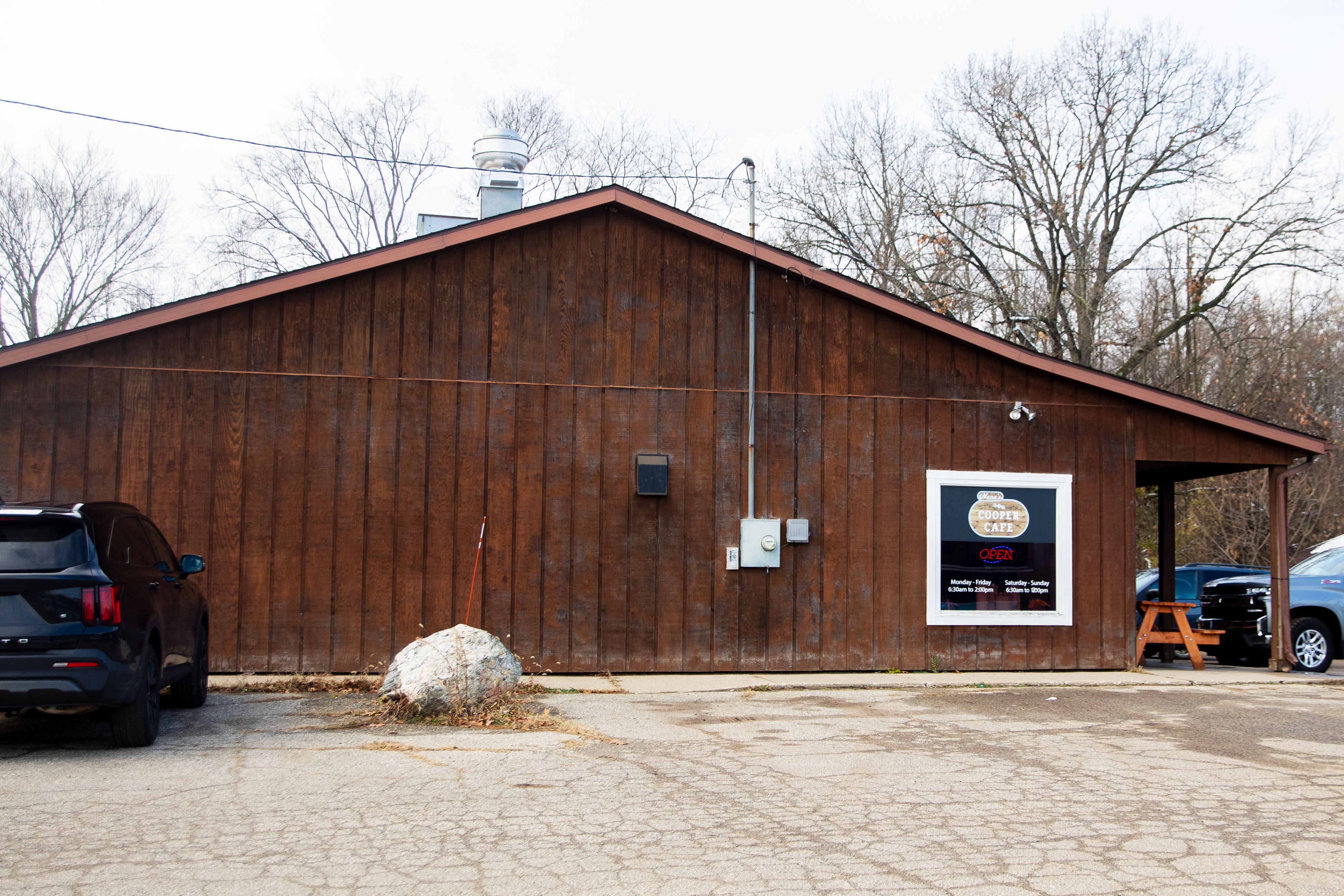 Michigan's Best Local Eats: Nena's Cooper Cafe - mlive.com