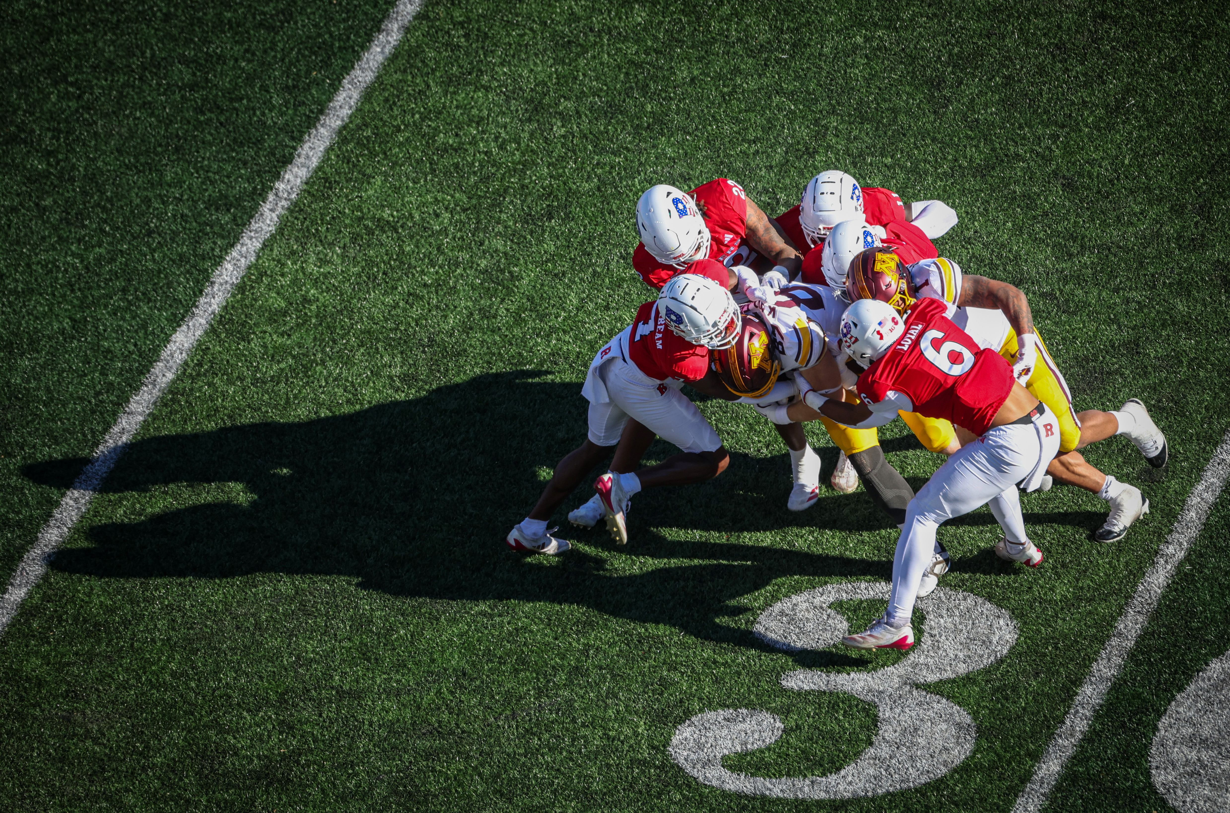 Big Ten football: Minnesota at Rutgers - nj.com