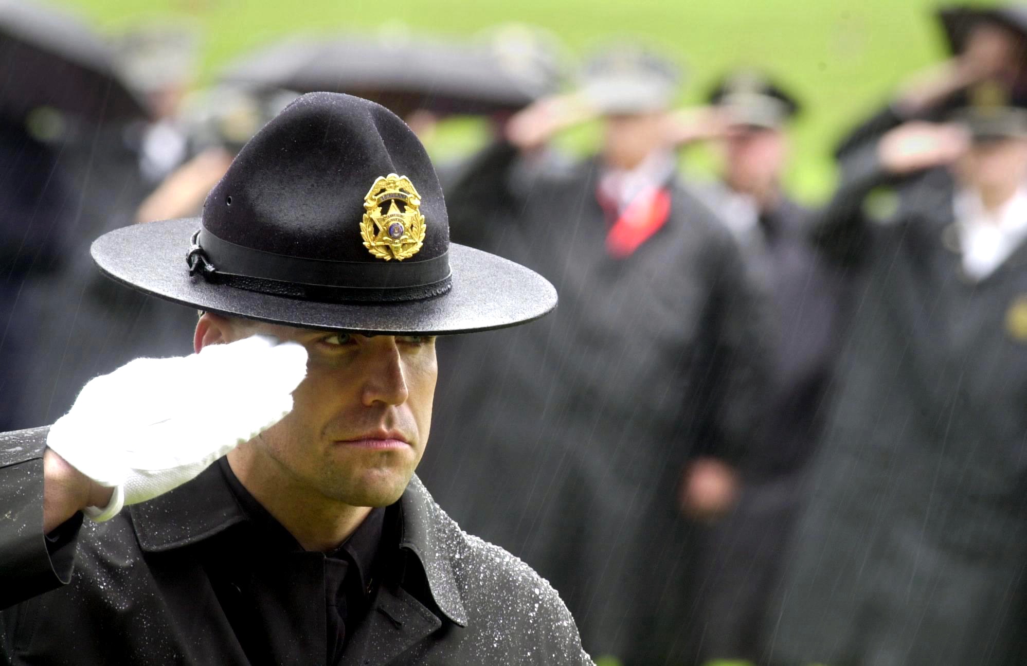 Genesee County Sheriff Chris Swanson - mlive.com