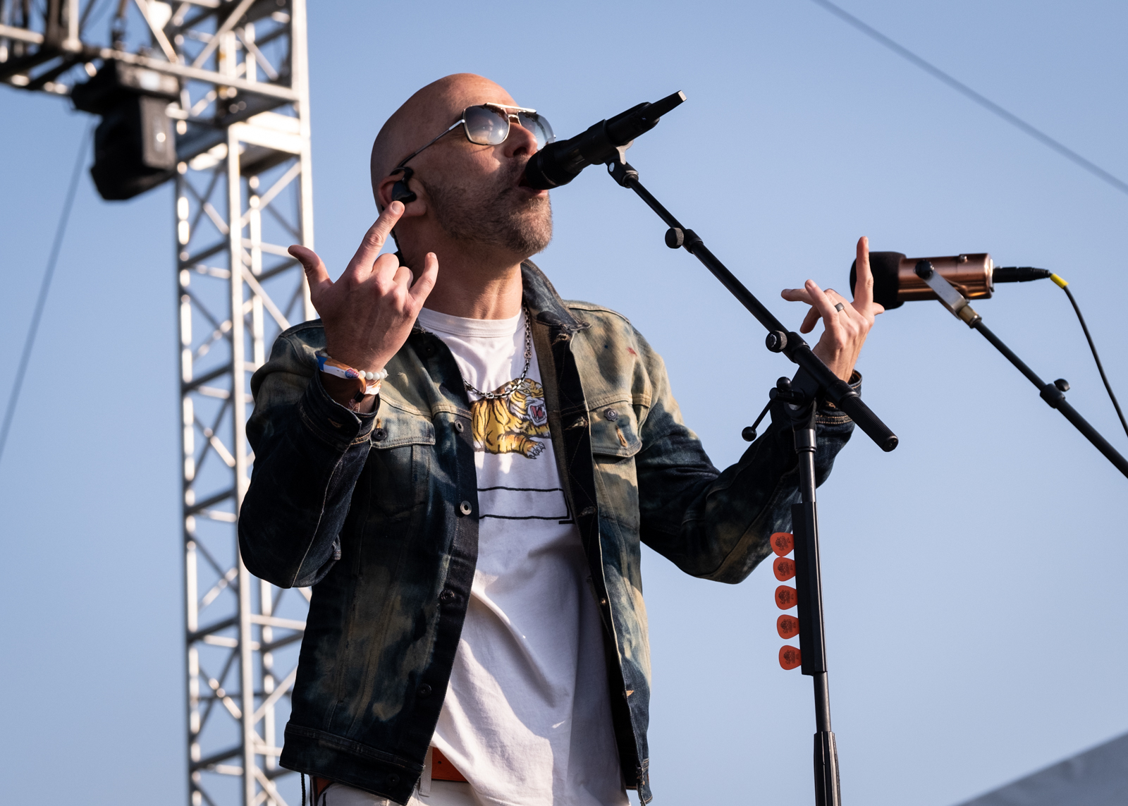 Buzzard Fest 2023: Incubus, Bush, Live, and Filter Play Revived Alt ...