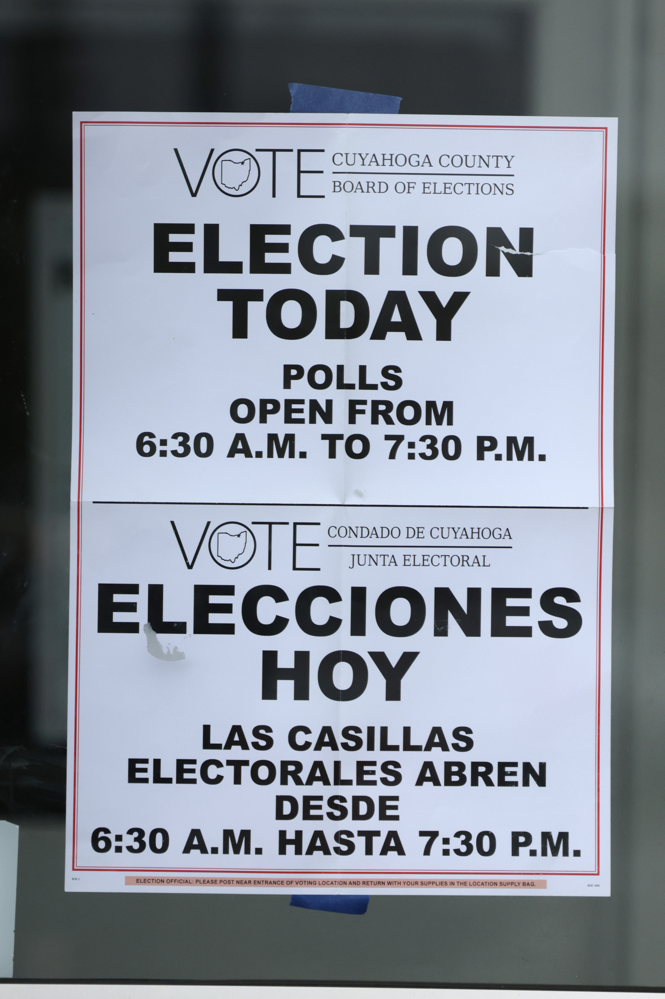 Election Day in Cuyahoga County, May 2, 2023 - cleveland.com