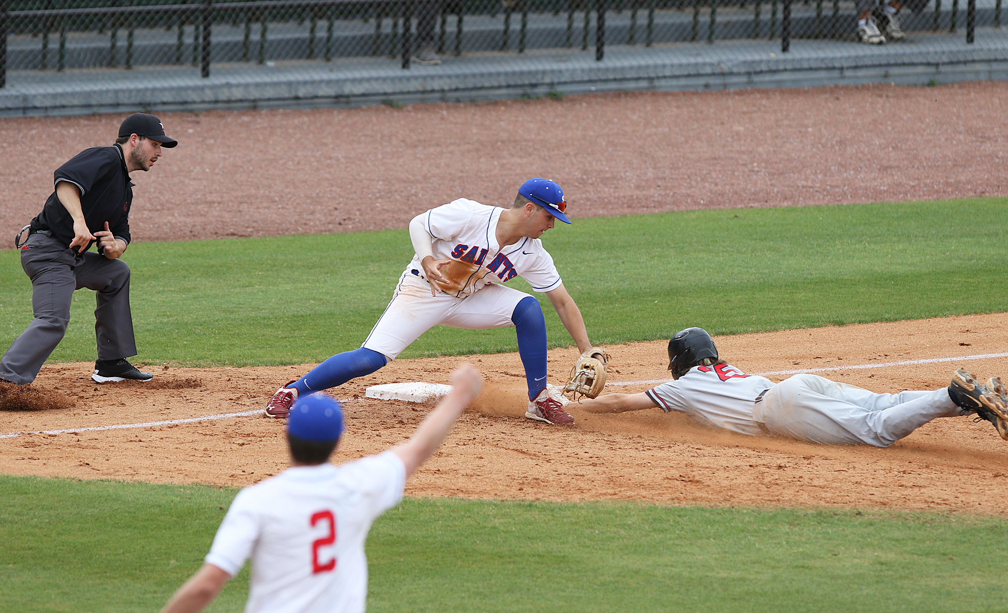 Pike Road at St. Paul's baseball - al.com
