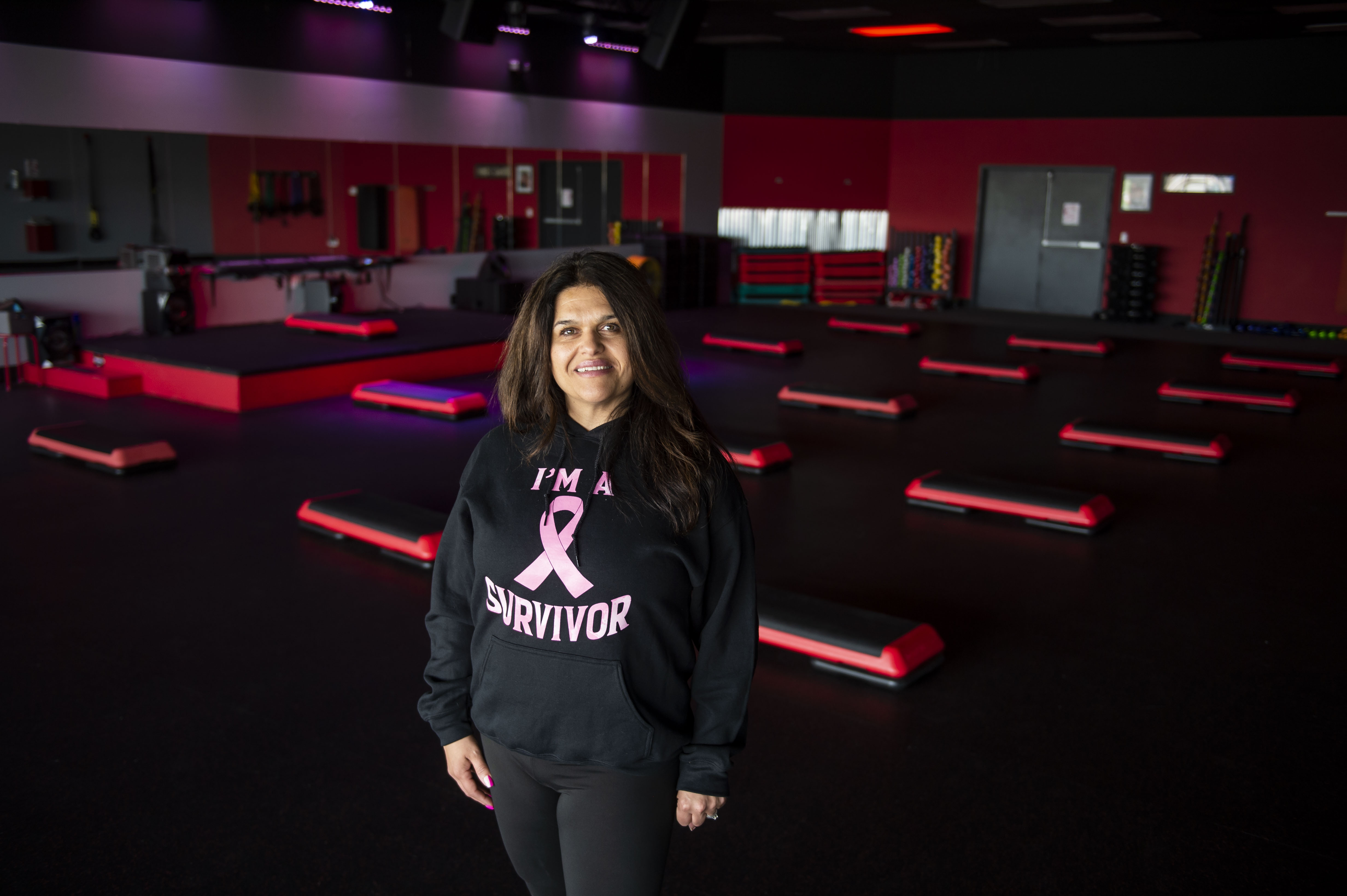 Saginaw breast cancer survivor, gym owner organizes May 15 fun/run walk ...